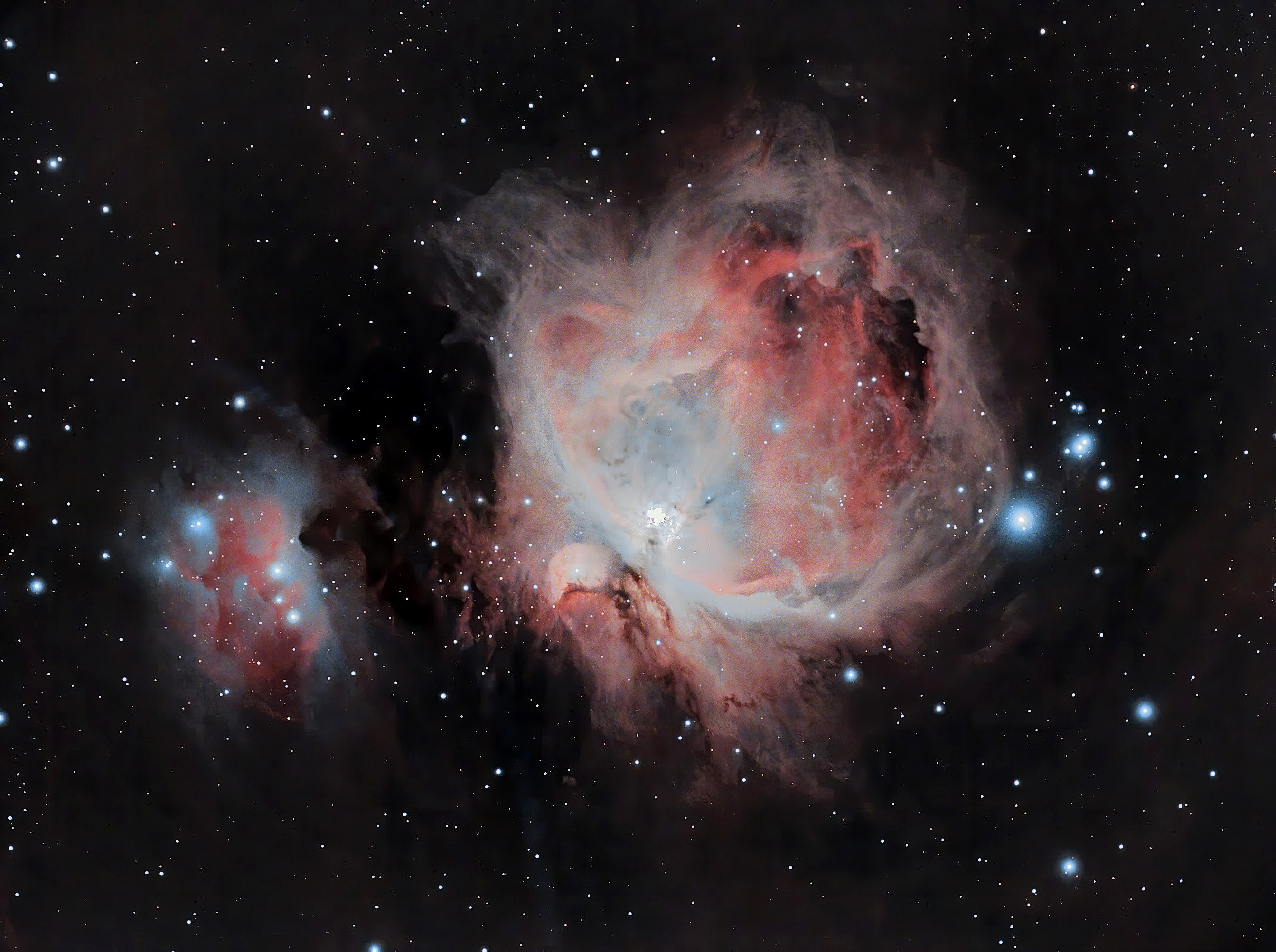 Upstate NY man captures stunning images of celestial bodies - syracuse.com