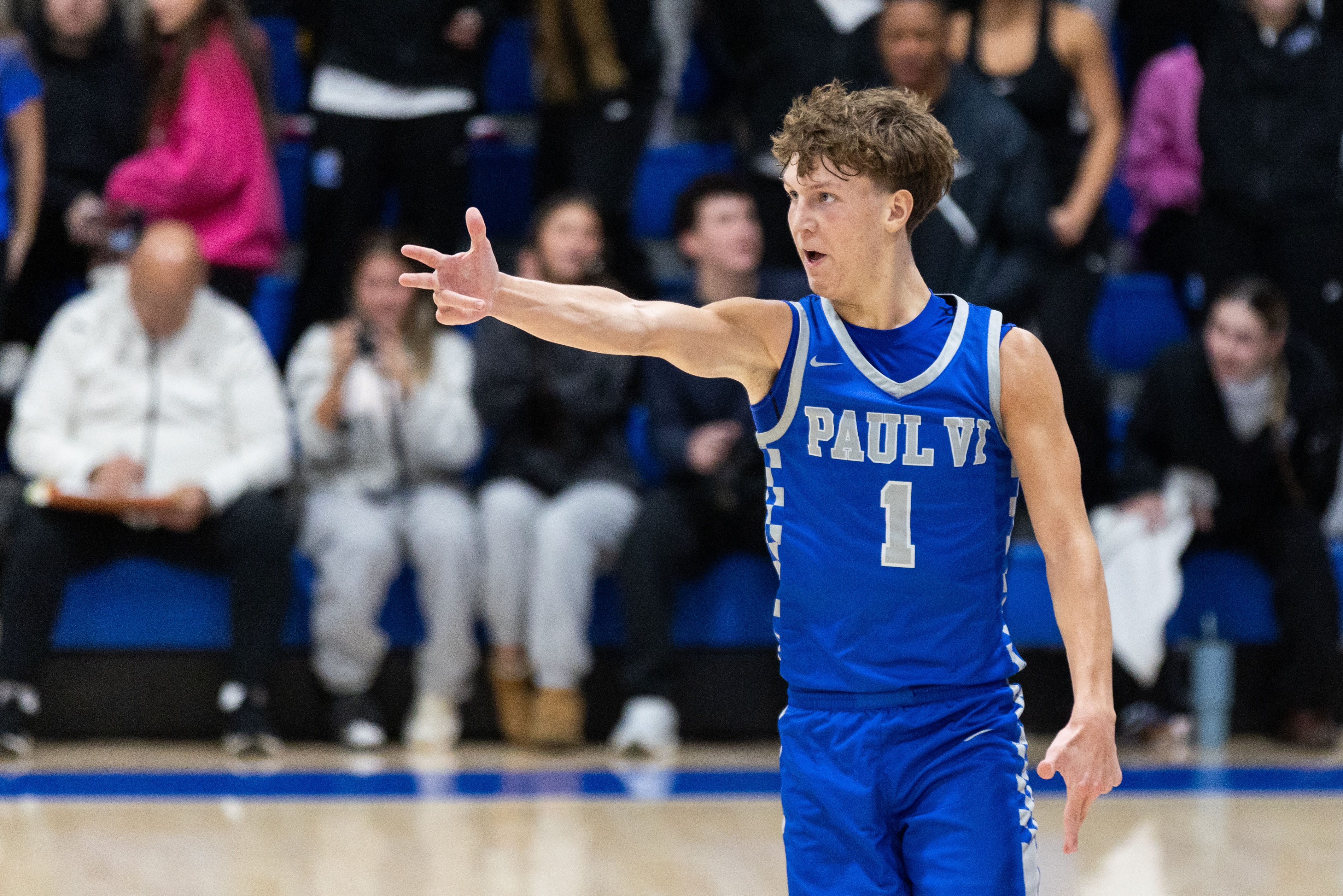 Boys Basketball: Paul VI vs. Camden, January 8, 2026 - nj.com