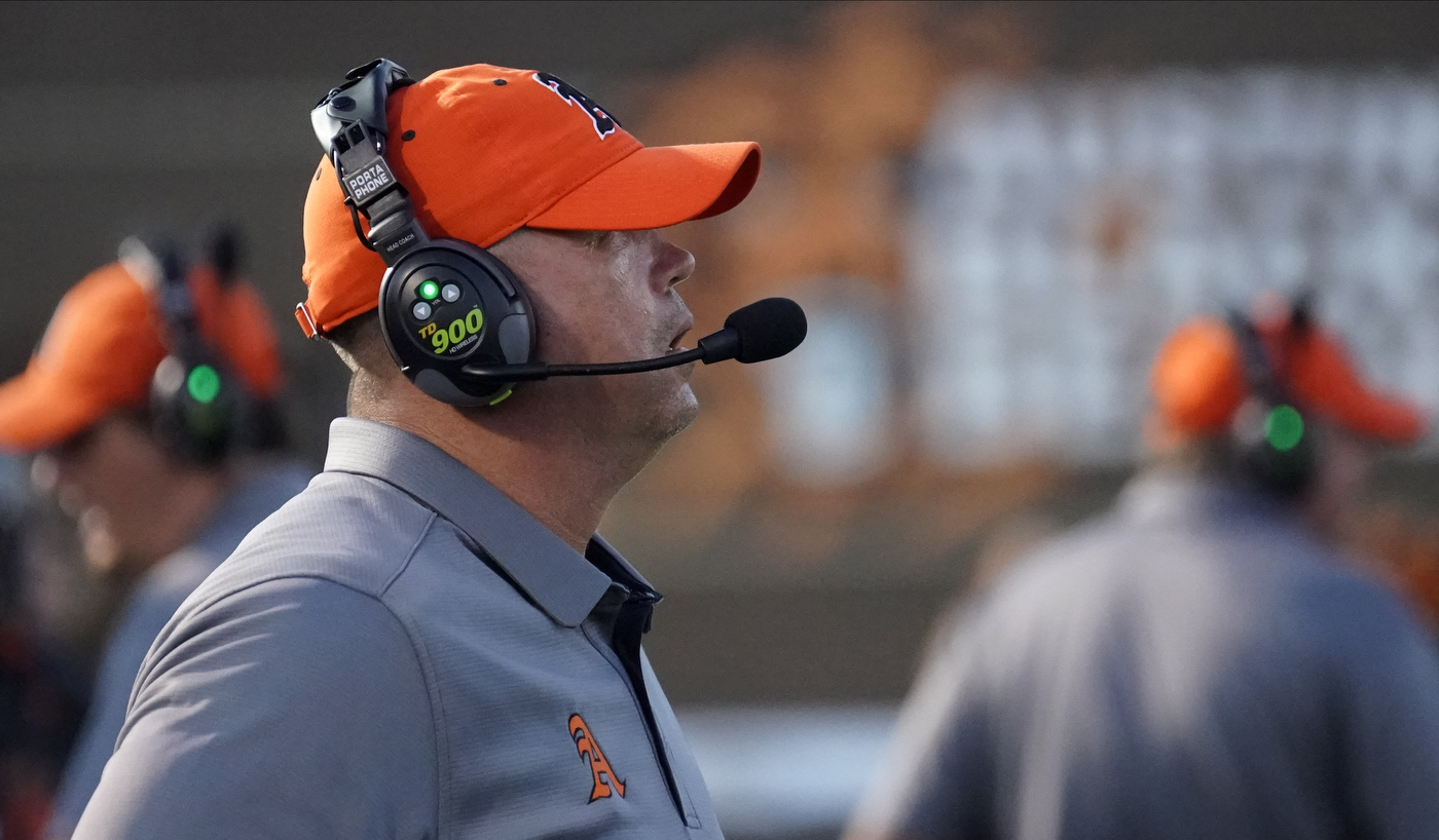 Decatur vs. Austin High School Football Aug. 26, 2022 - al.com