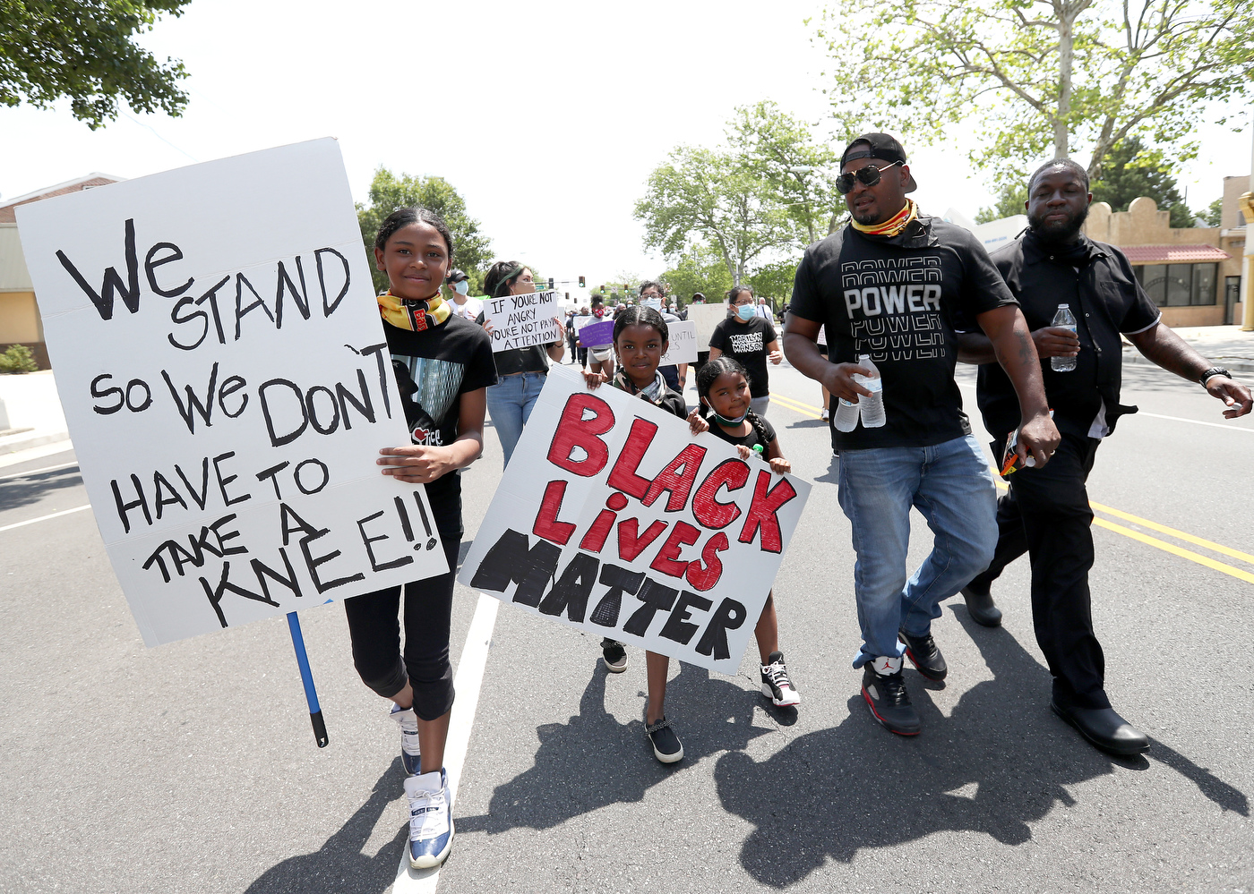 March For Peace in Vineland, June 3, 2020 - nj.com