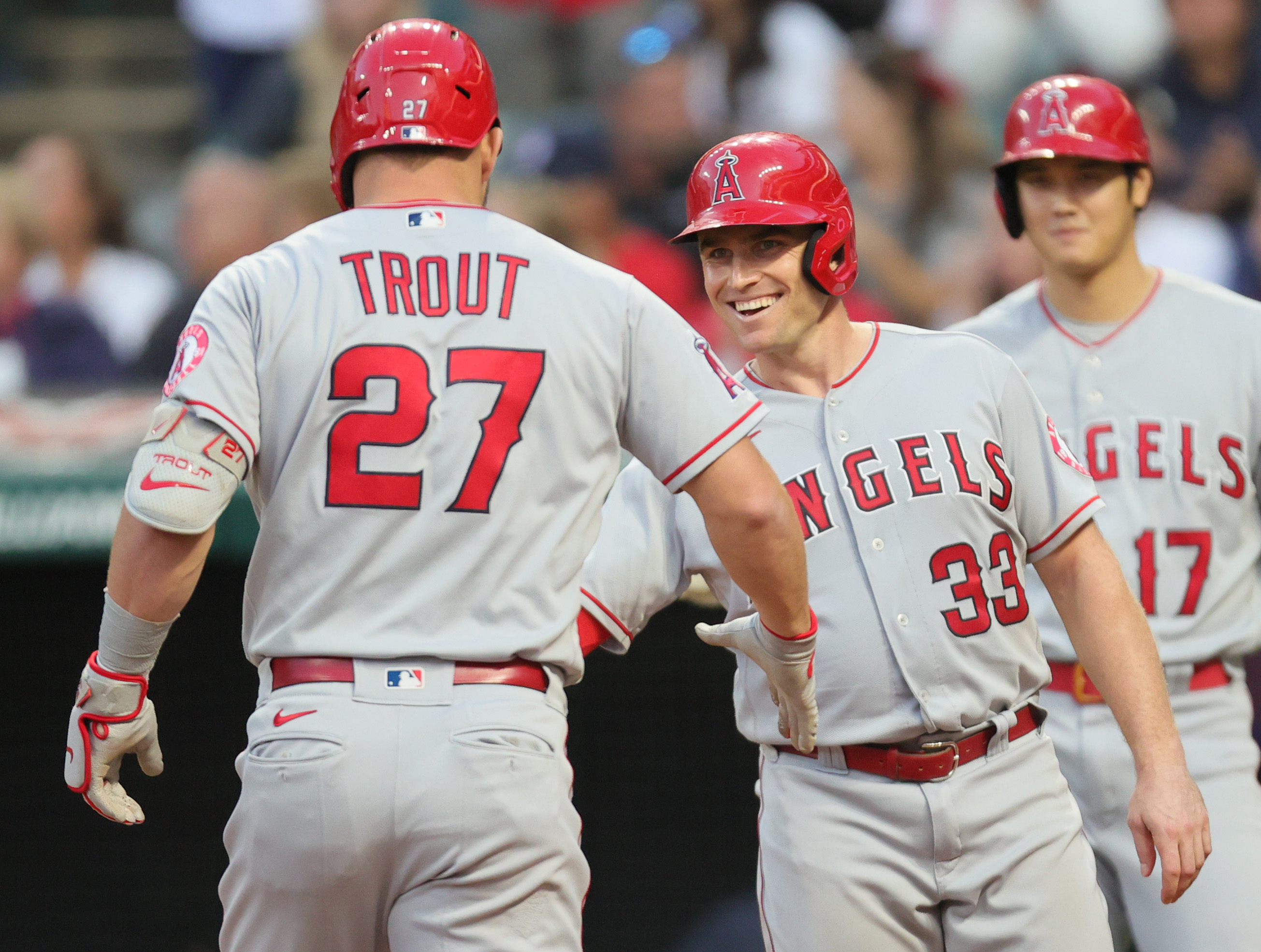 Cleveland Guardians vs. Los Angeles Angels, September 12, 2022 ...