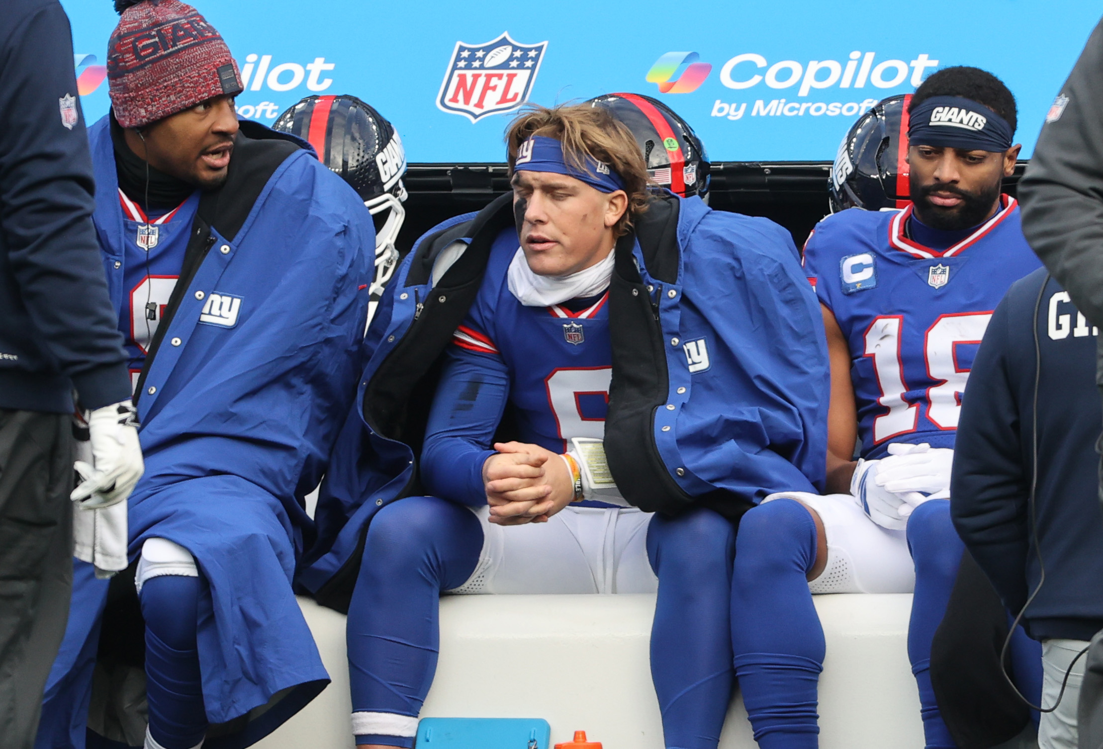 NFL Week 15: Washington Commanders at New York Giants - nj.com