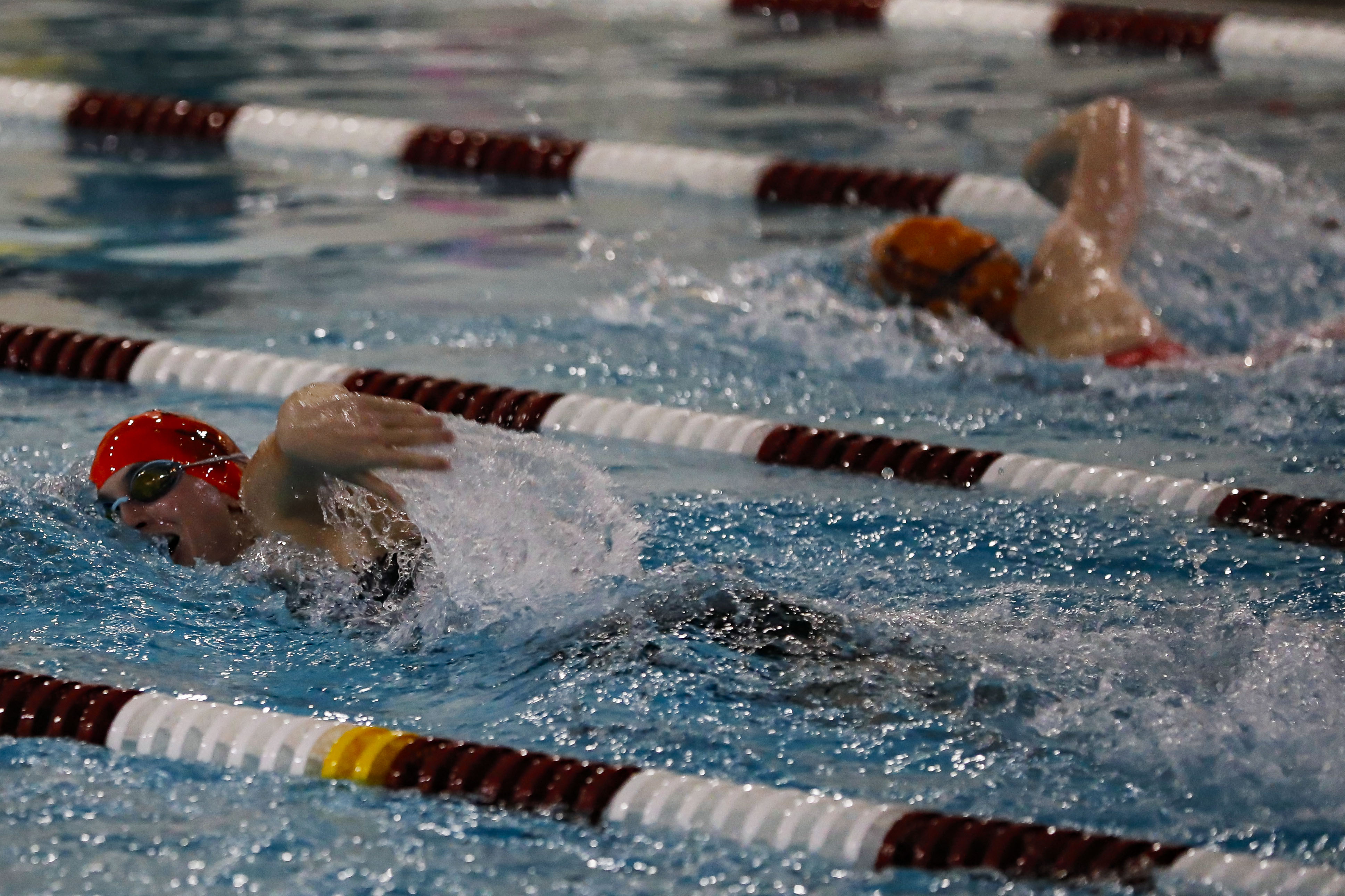 Boys & Girls Swimming: Virtual Meet between Morristown and Chatham on ...