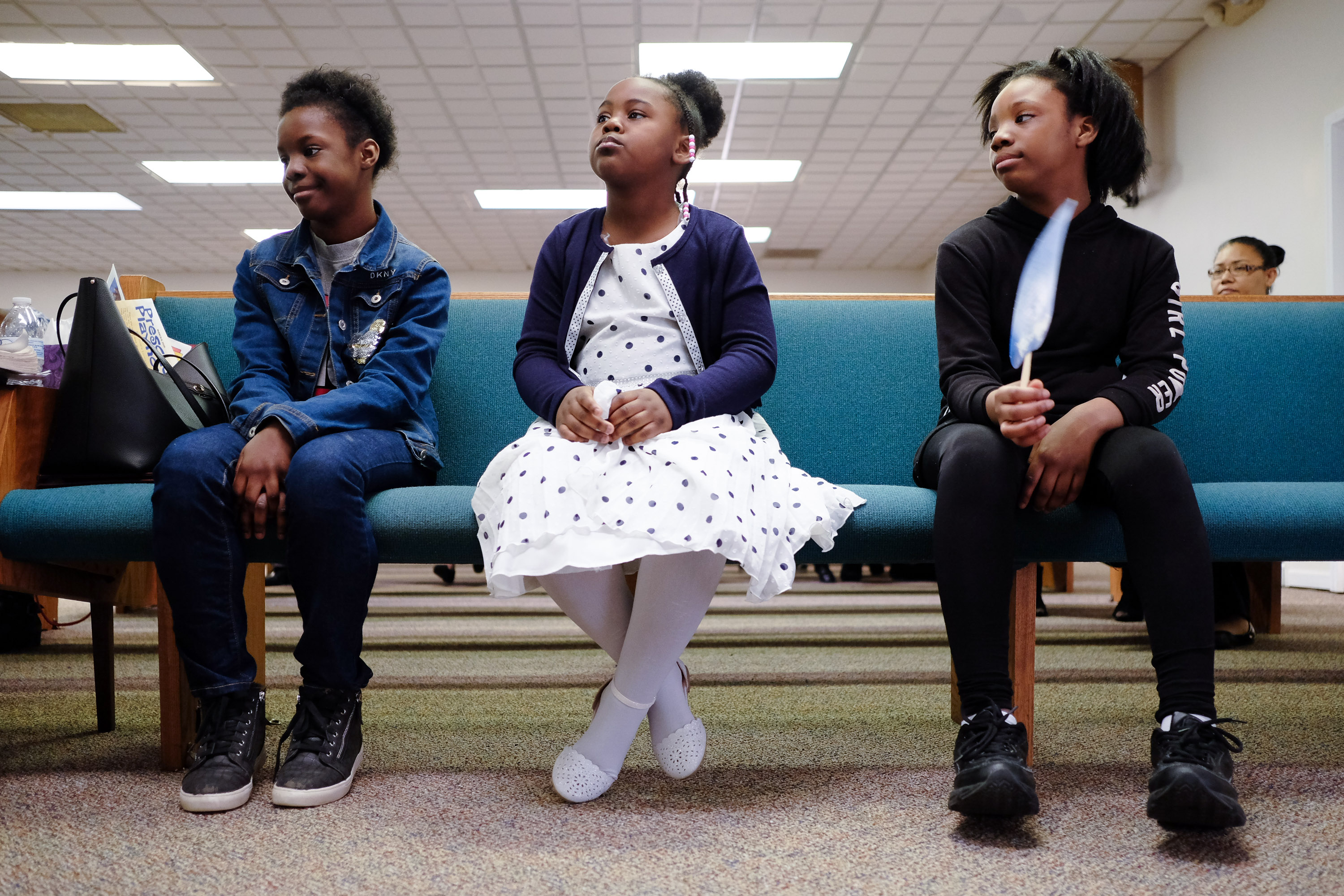Pastor and soul singer leads congregation in worship on her birthday ...