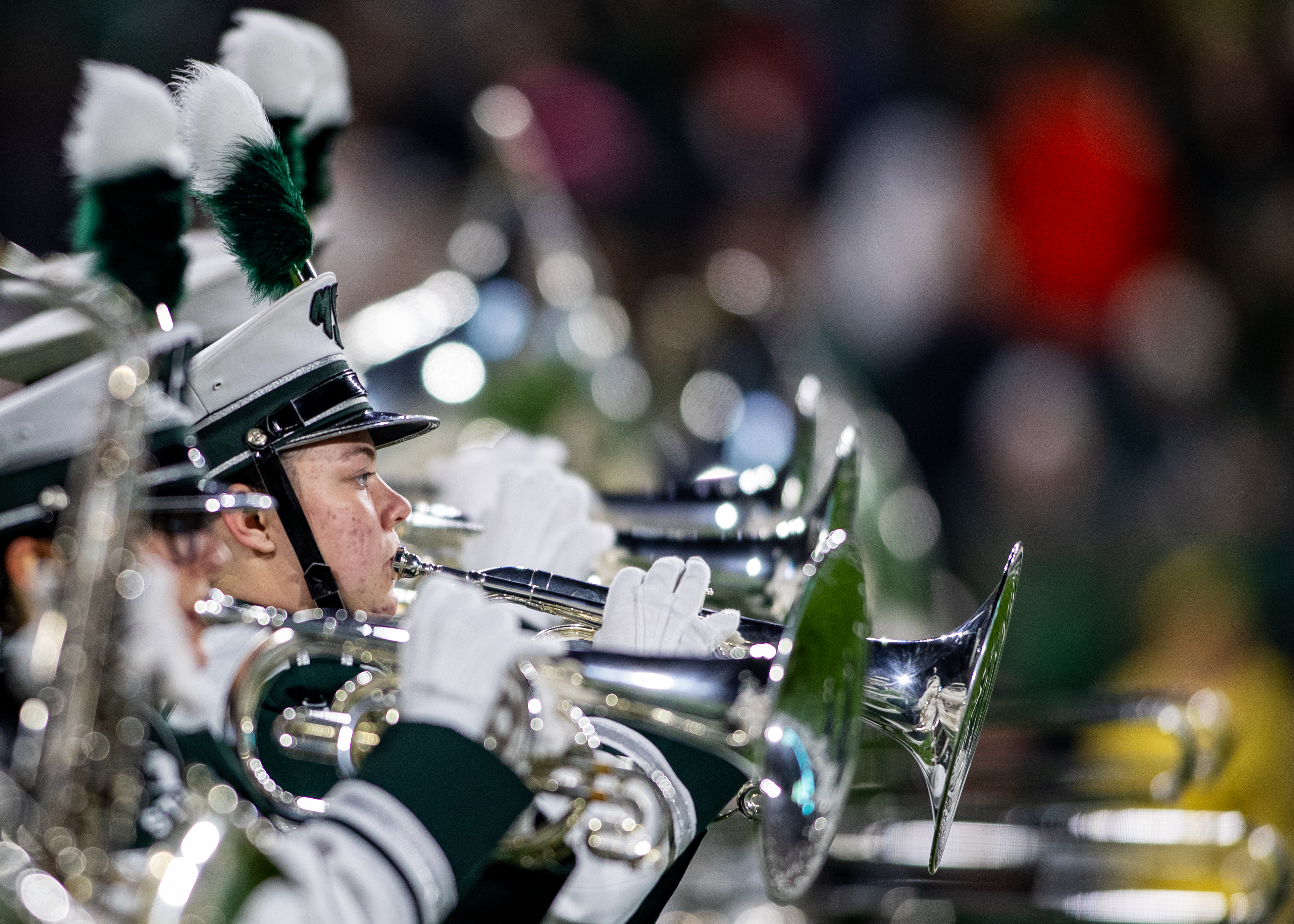 Michigan football defeats Michigan State 49-0 - mlive.com