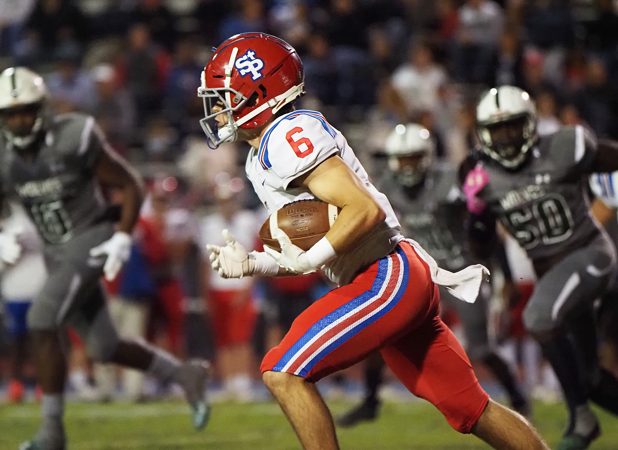 St. Paul's and Vigor football - al.com