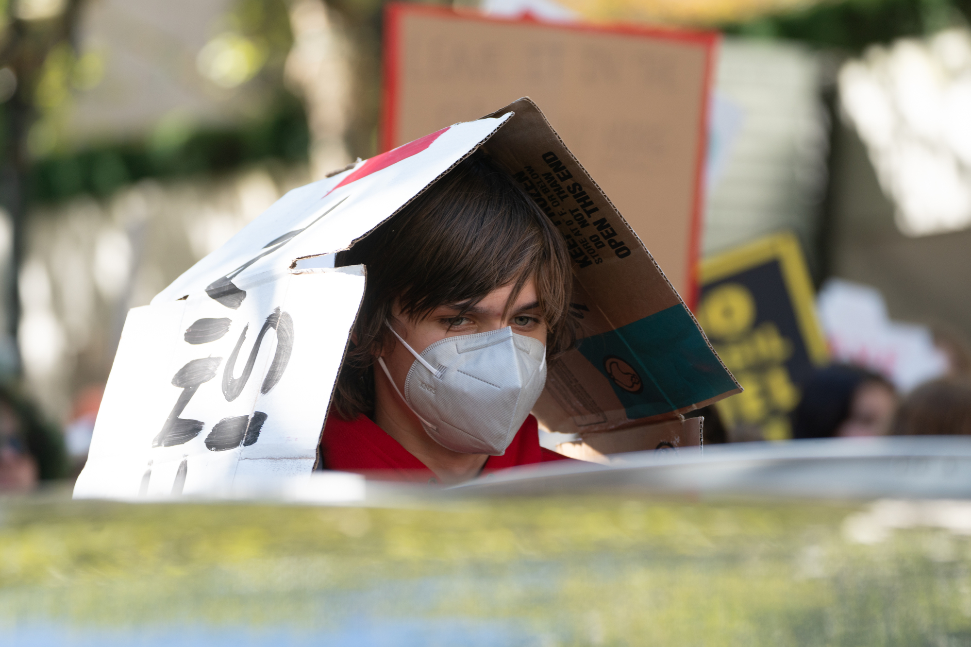 Portland Youth Climate Strike 2023 - oregonlive.com