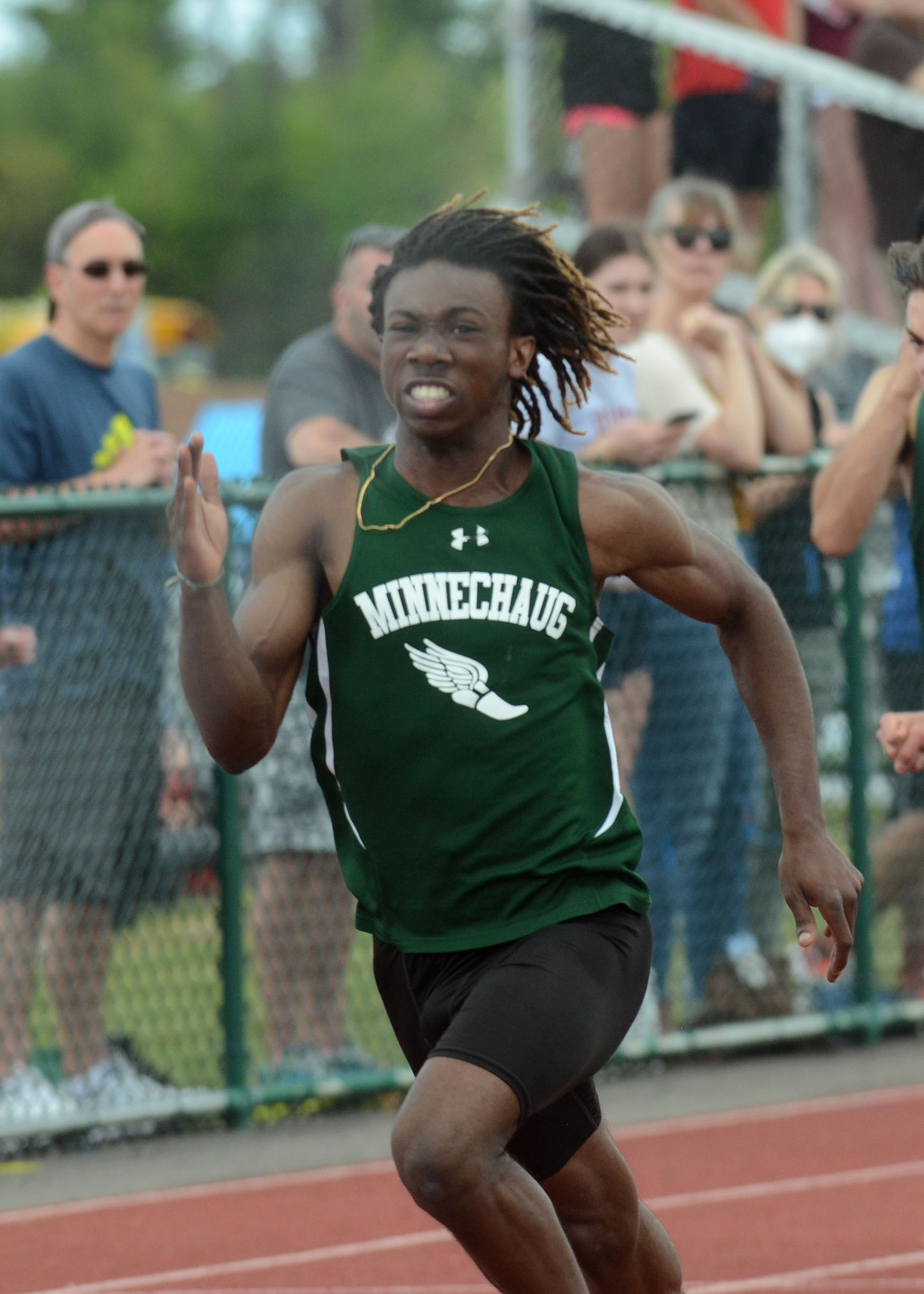 Minnechaug Track & Field Invitational - masslive.com