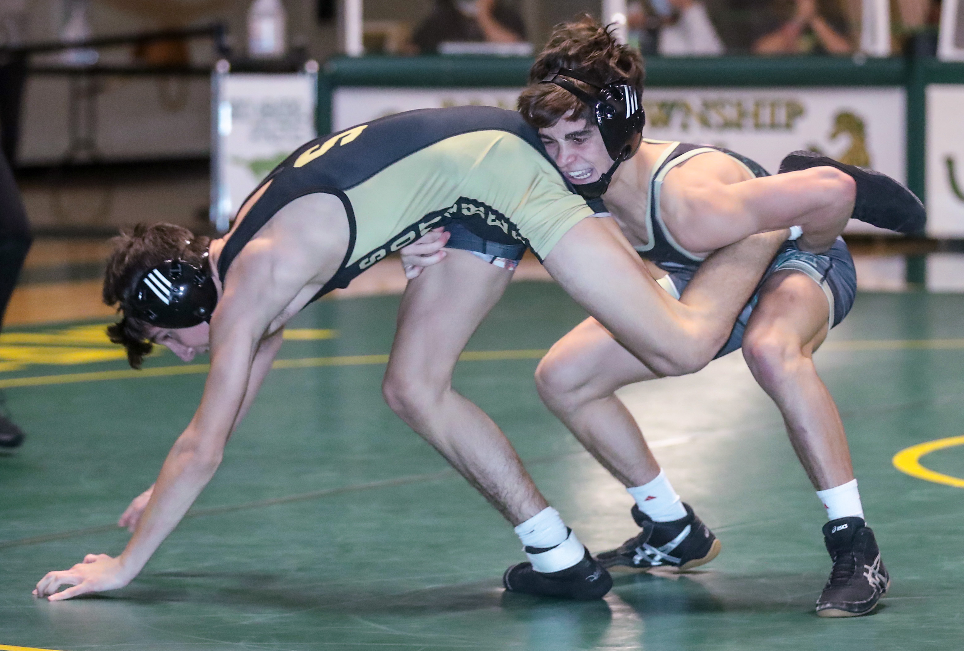 Southern at Brick Memorial wrestling - nj.com