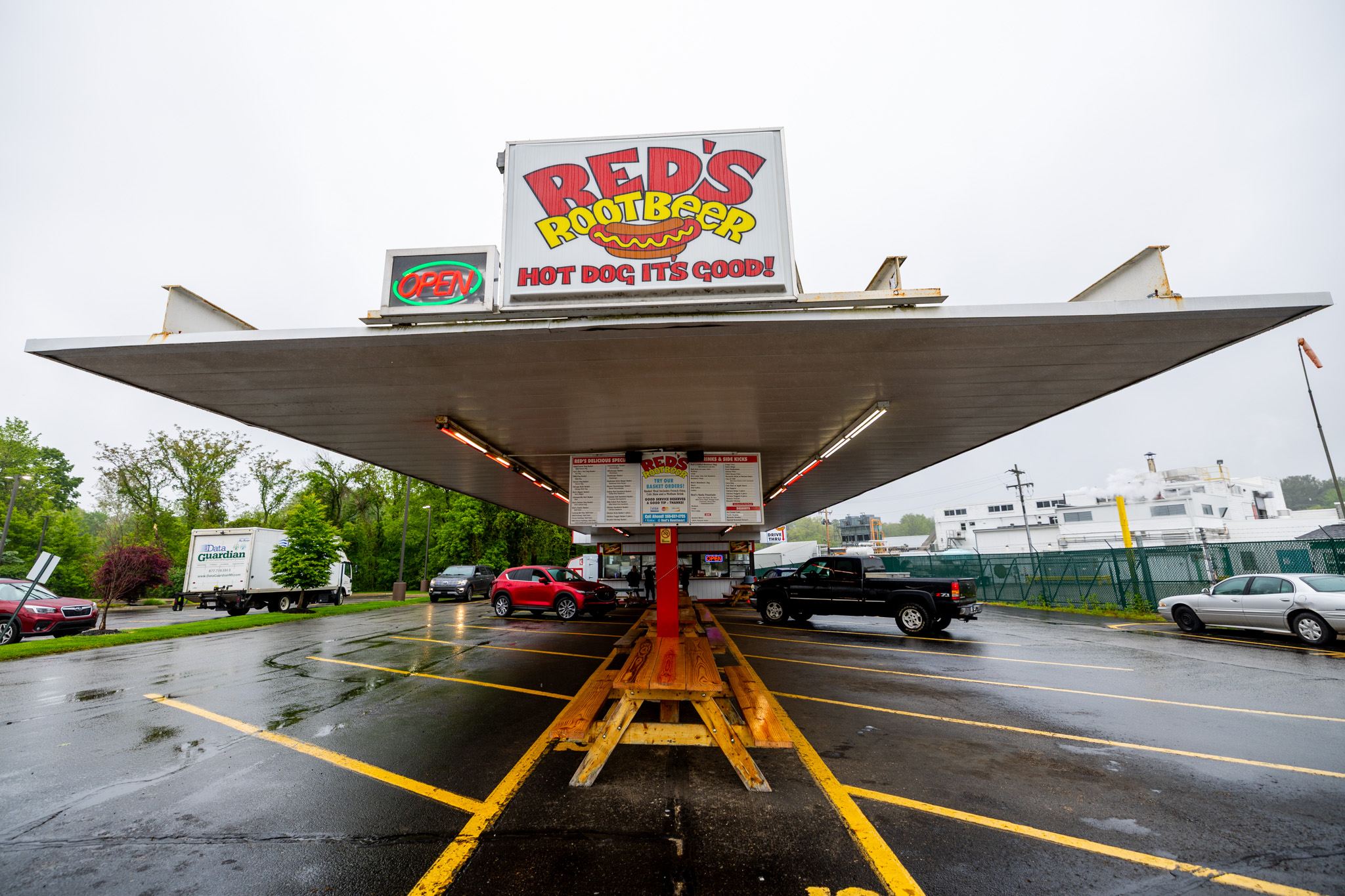 Michigan's Best Local Eats: Red's Root Beer - mlive.com