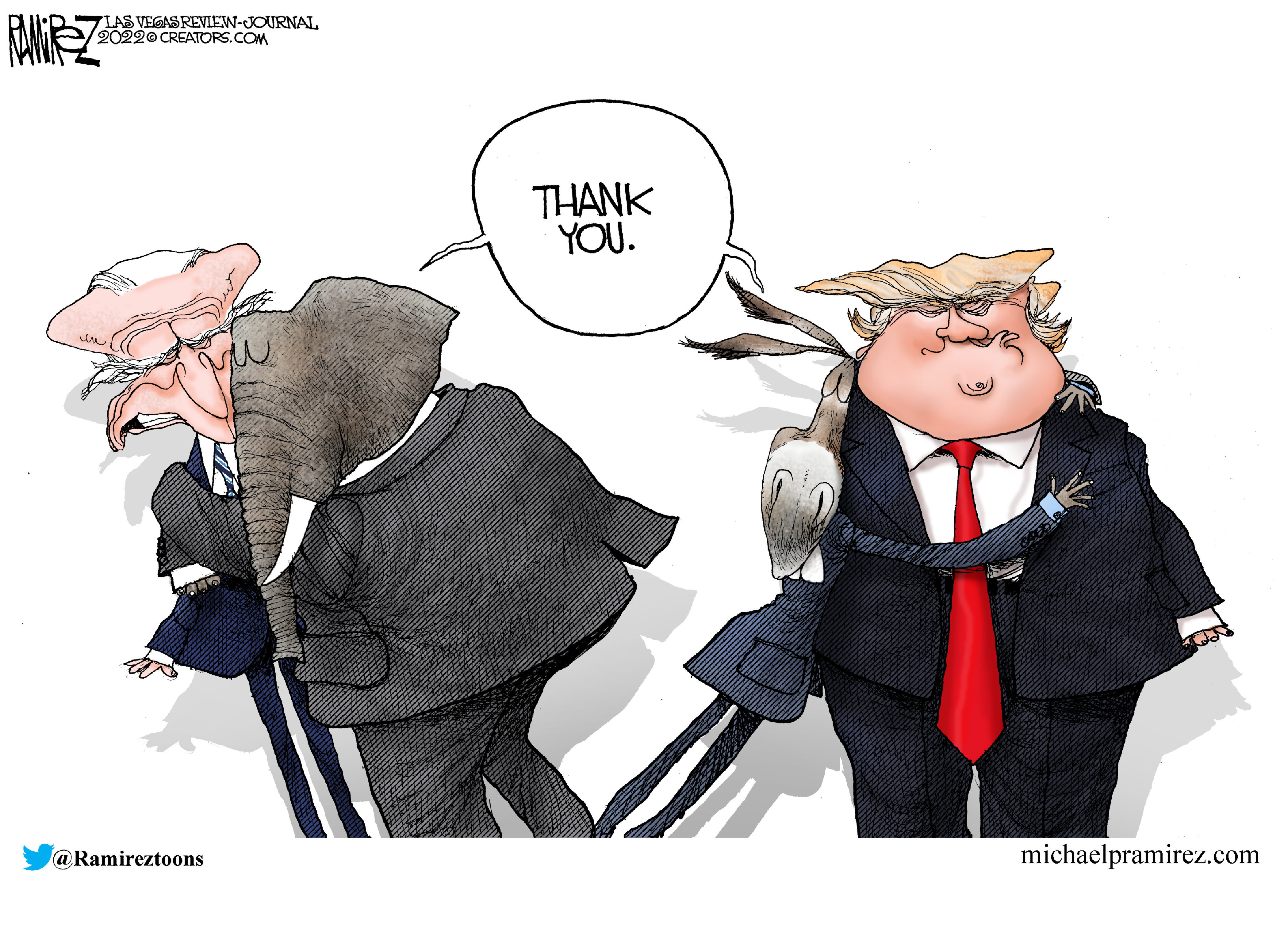 Editorial cartoons for July 24, 2022 - oregonlive.com