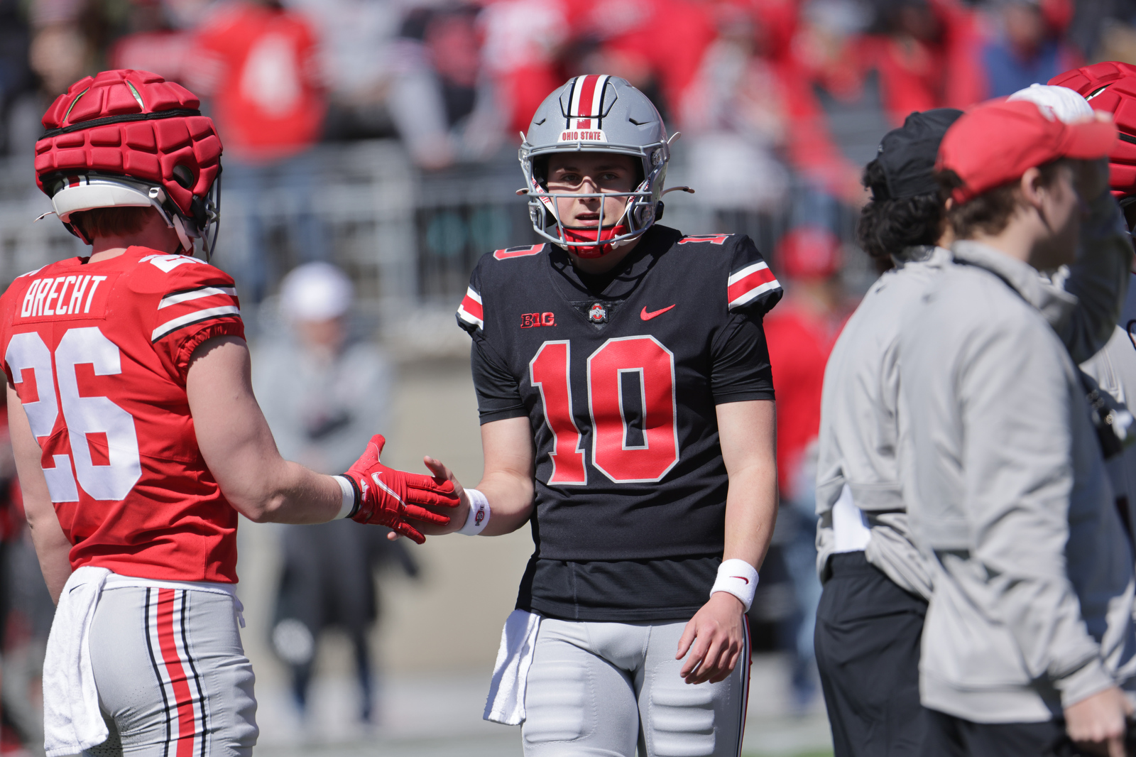 Ohio State spring game 2025 - cleveland.com