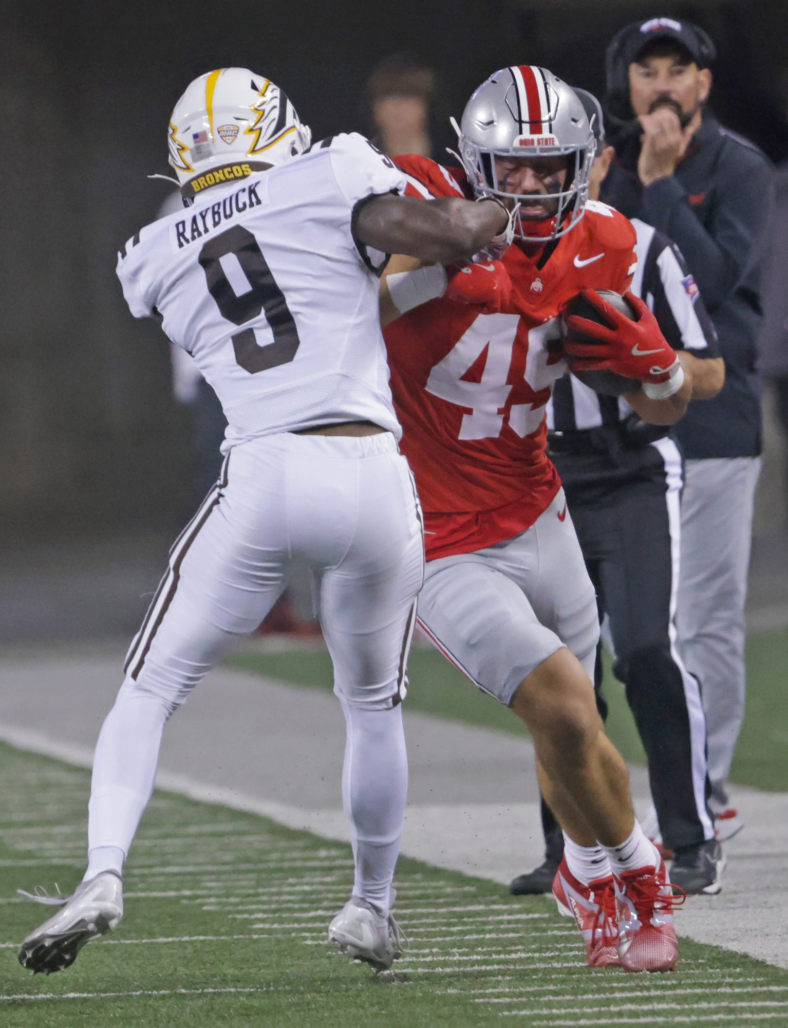 Ohio State vs. Western Michigan, September 7, 2024 - cleveland.com
