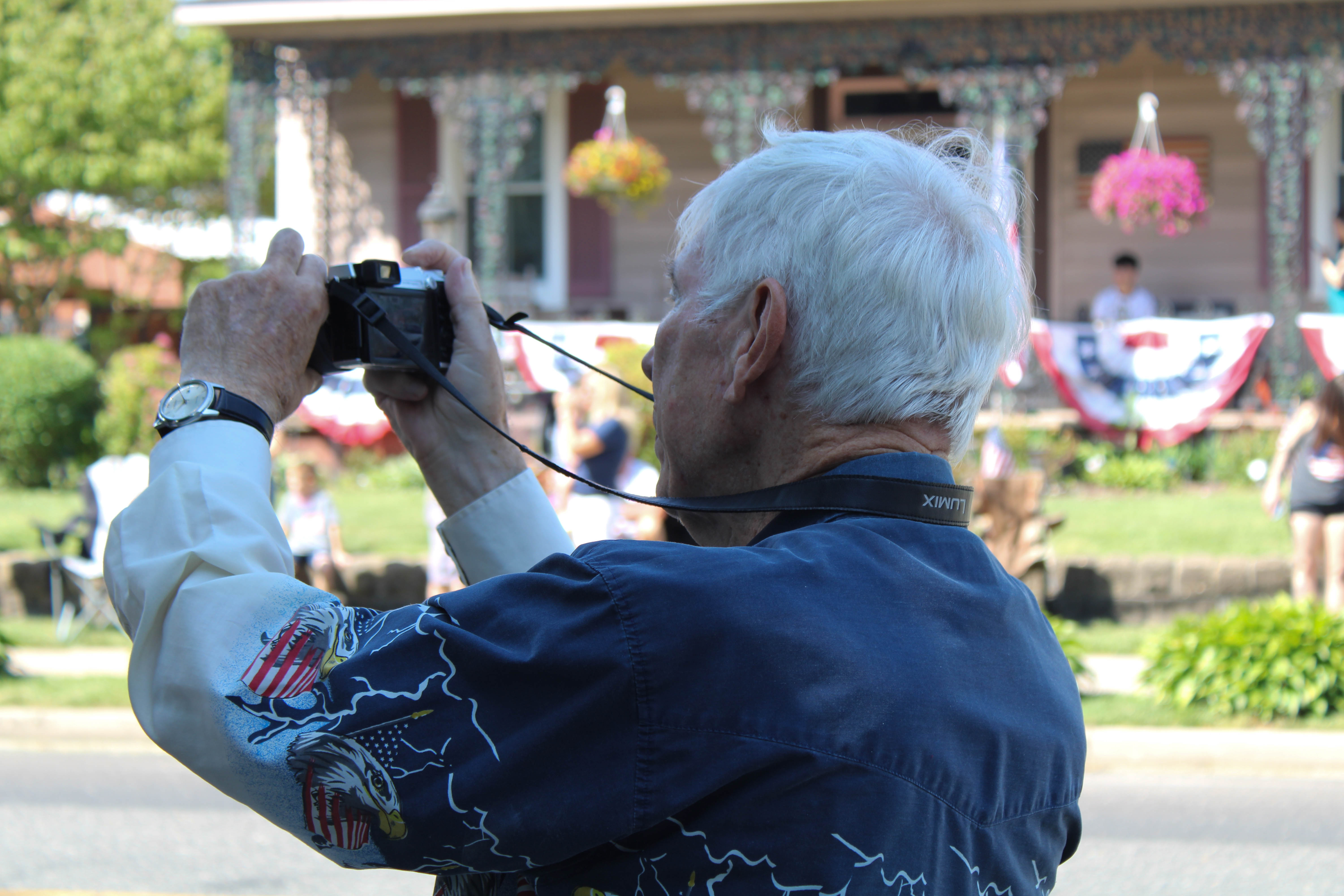 Elmer Memorial Day parade, May 30, 2022 - nj.com