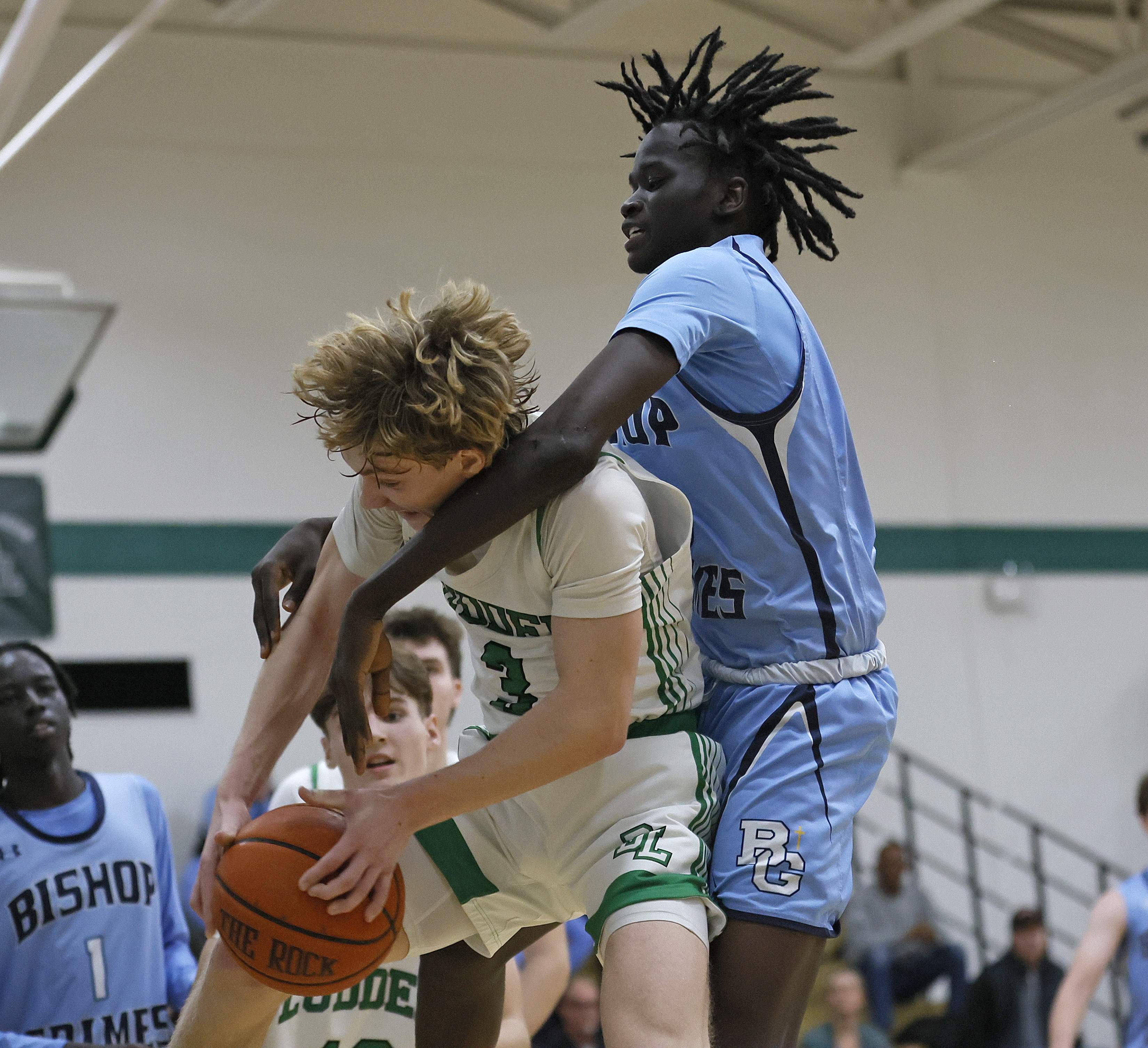 Bishop Cup: Bishop Ludden vs. Bishop Grimes Boys basketball - syracuse.com