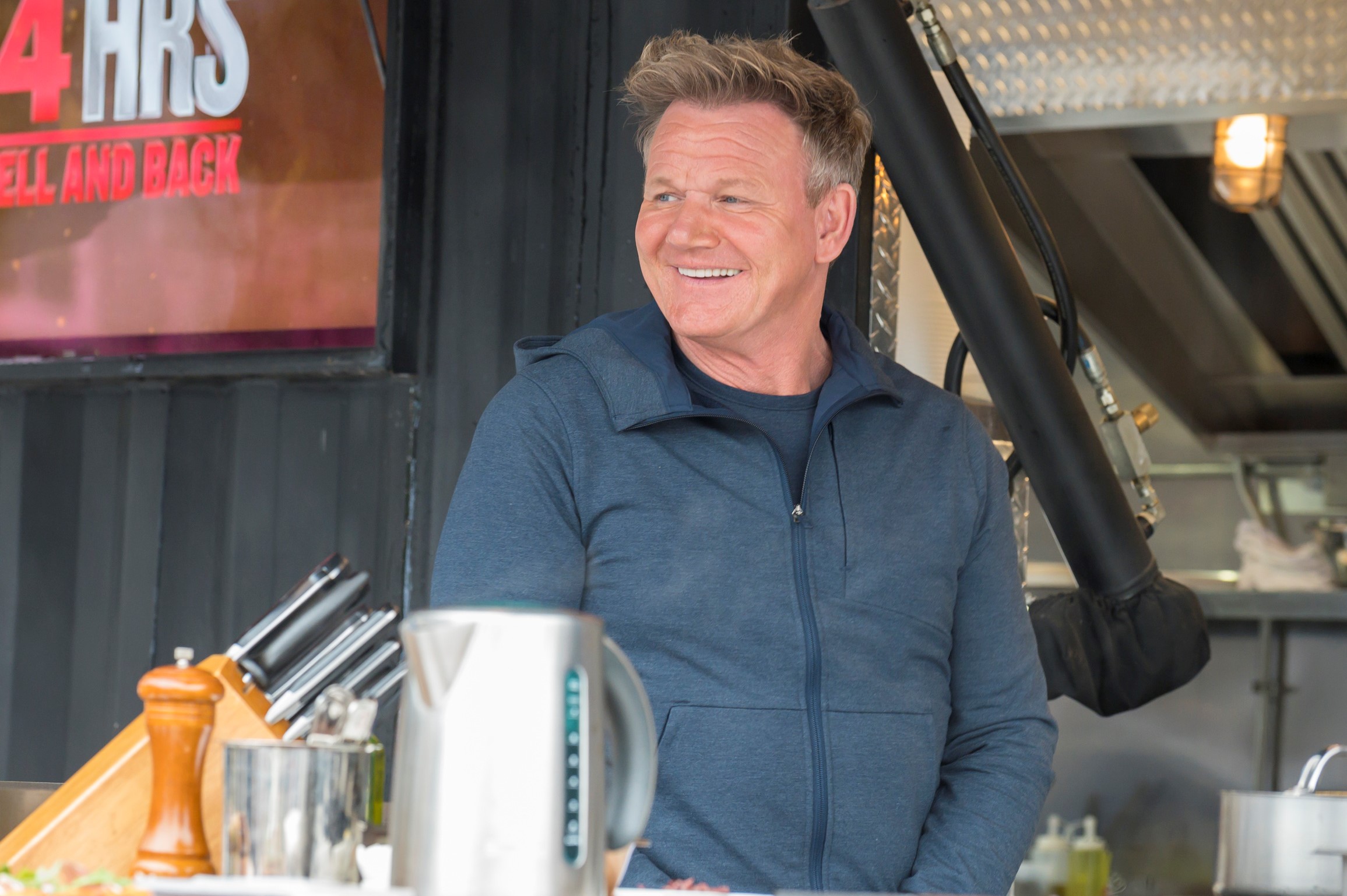 Gordon Ramsay’s production company signs ‘Twins That Cook’ from New Bedford