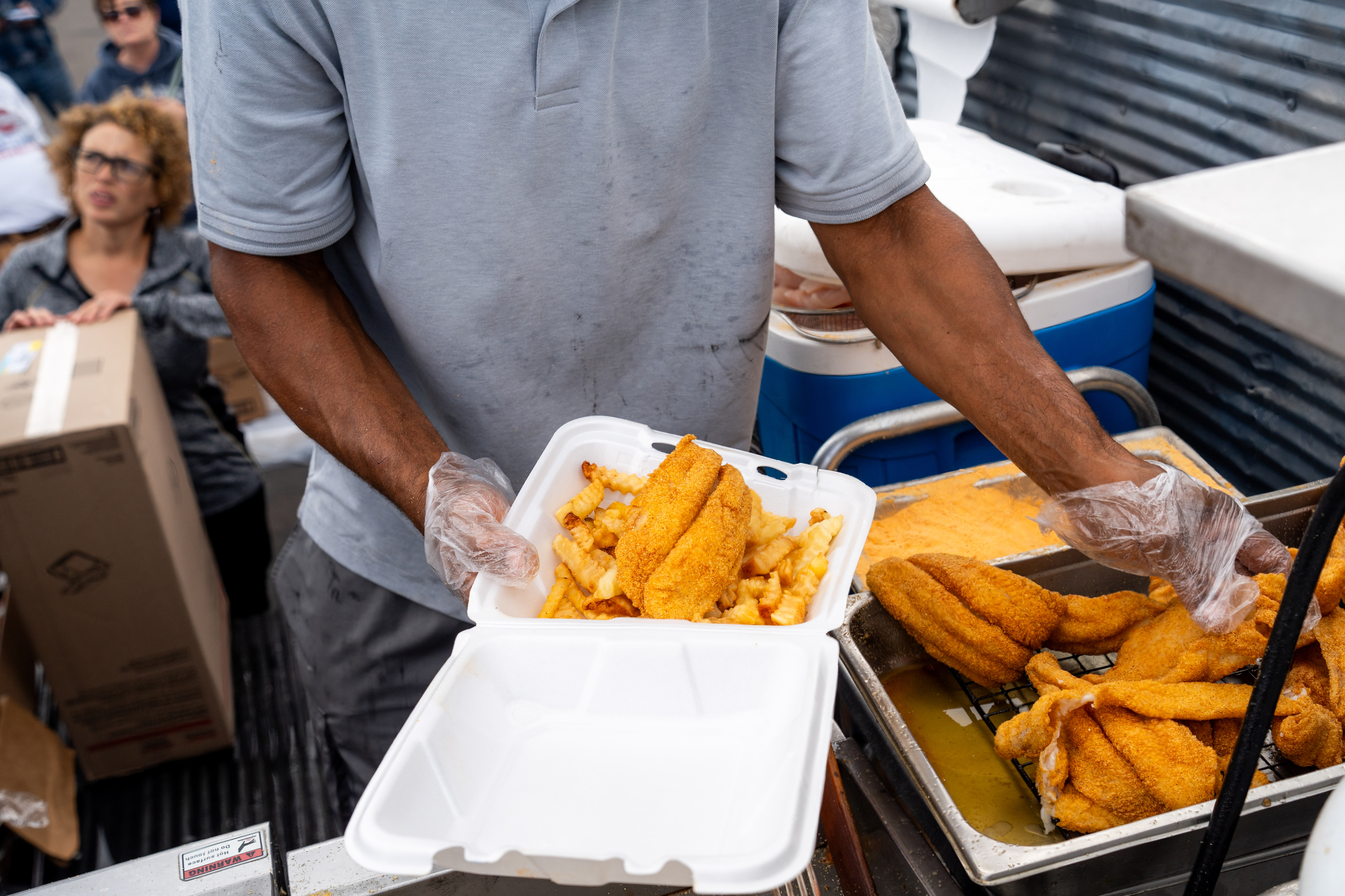 Michigan's Best Local Eats: St. Lou-Ish Fish - mlive.com
