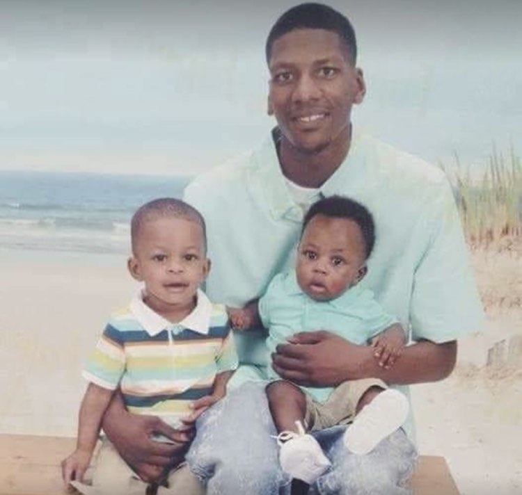 Devon L. "Chip" Williams, slain in Buena Vista Township on March 30 ...