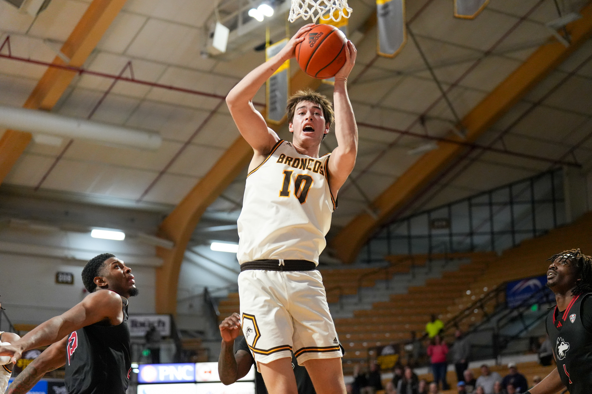 WMU men's basketball hosts Northern Illinois - mlive.com