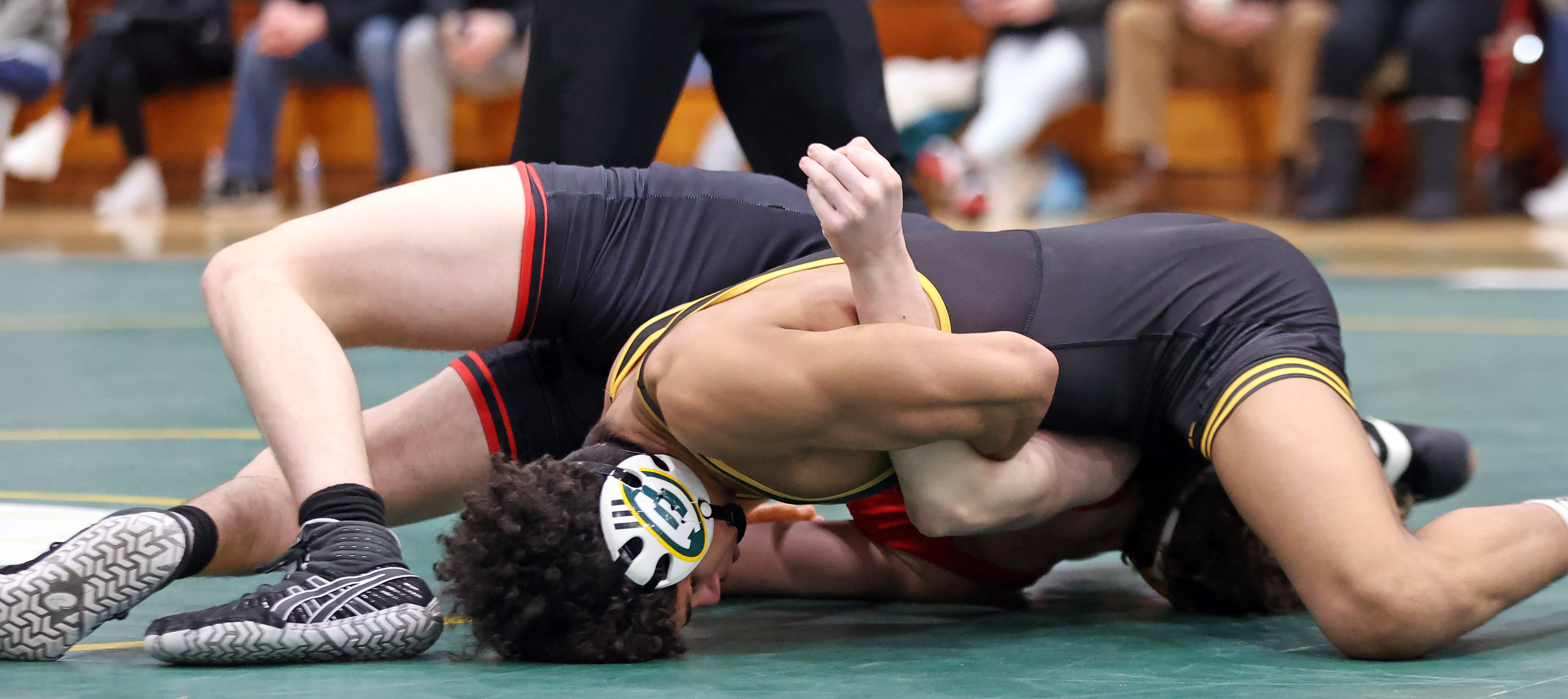OHSWCA Dual Meet State Championships - Division I, February 12, 2022 ...