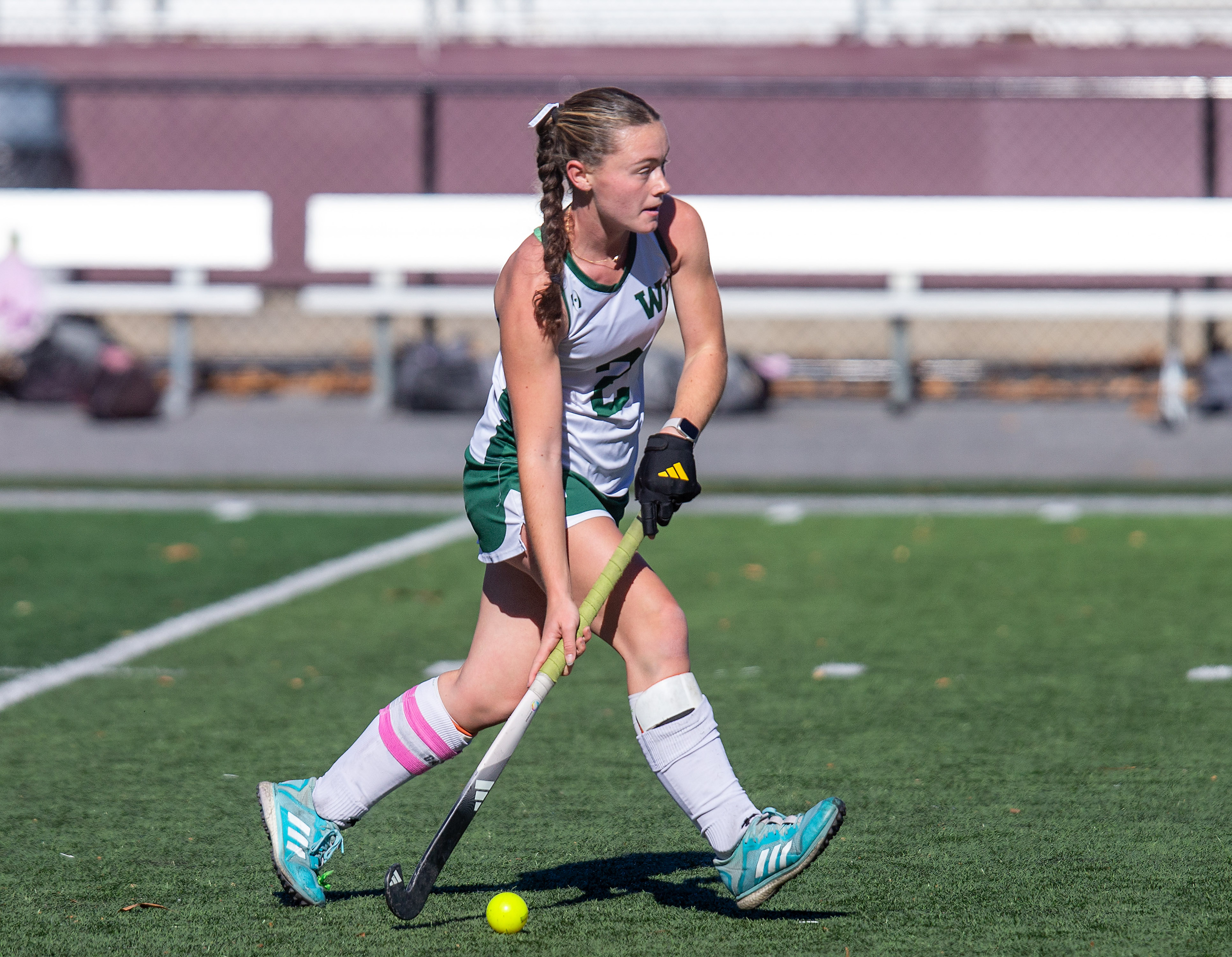West Perry defeats Camp Hill 6-0 in PIAA 1A field hockey quarterfinal ...