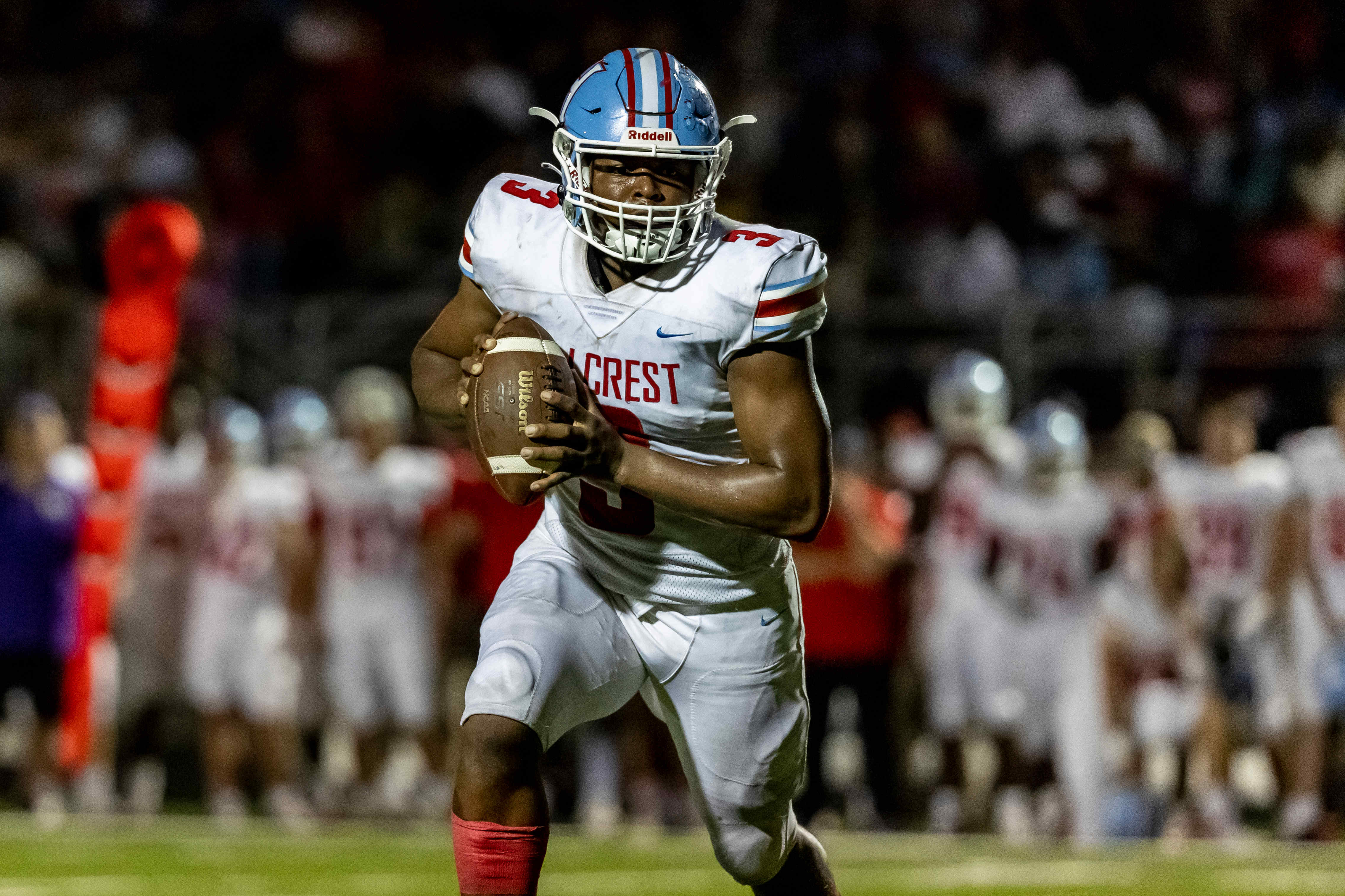 Hillcrest-Tuscaloosa at Hueytown Football - al.com