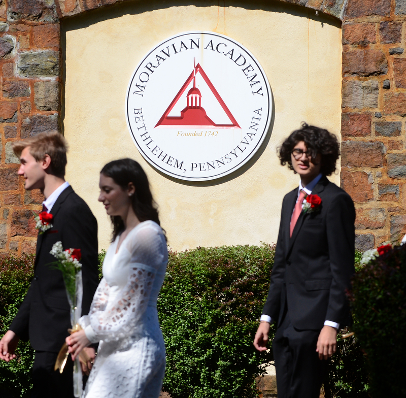 Moravian Academy Class of 2022 - lehighvalleylive.com