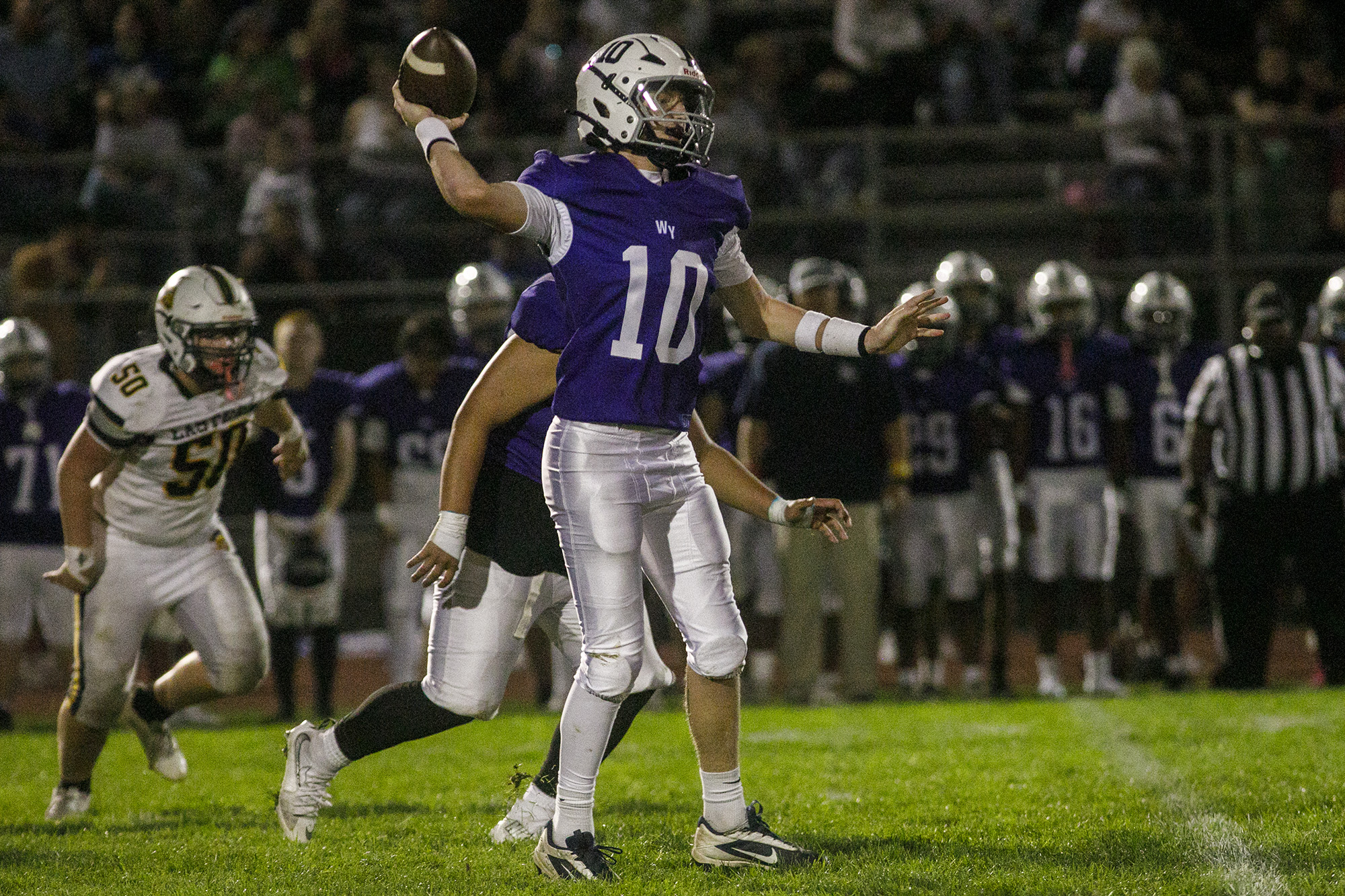 Eastern York vs West York in high school football - pennlive.com