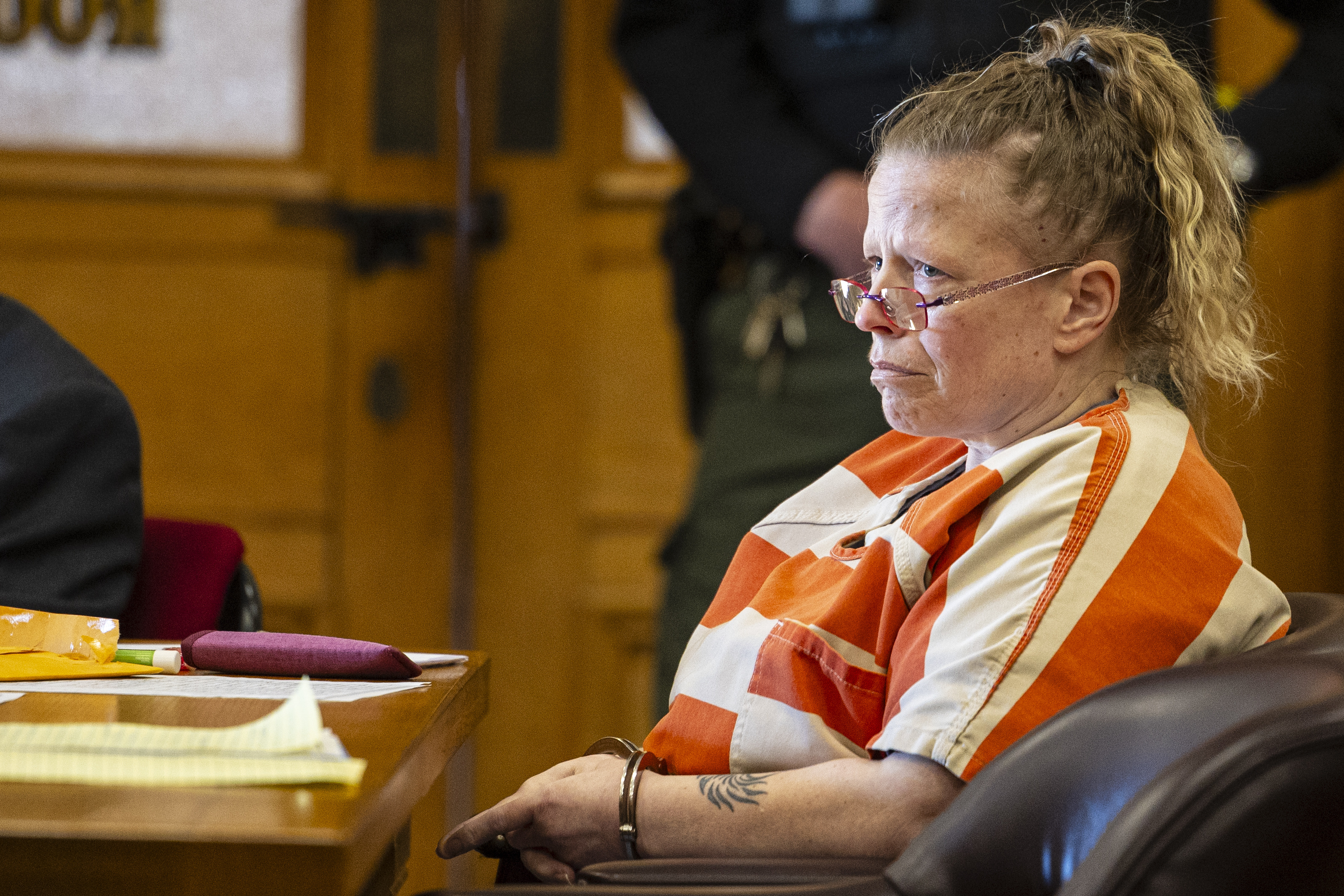 Driver sentenced for second-degree murder in death of two Make-A-Wish ...