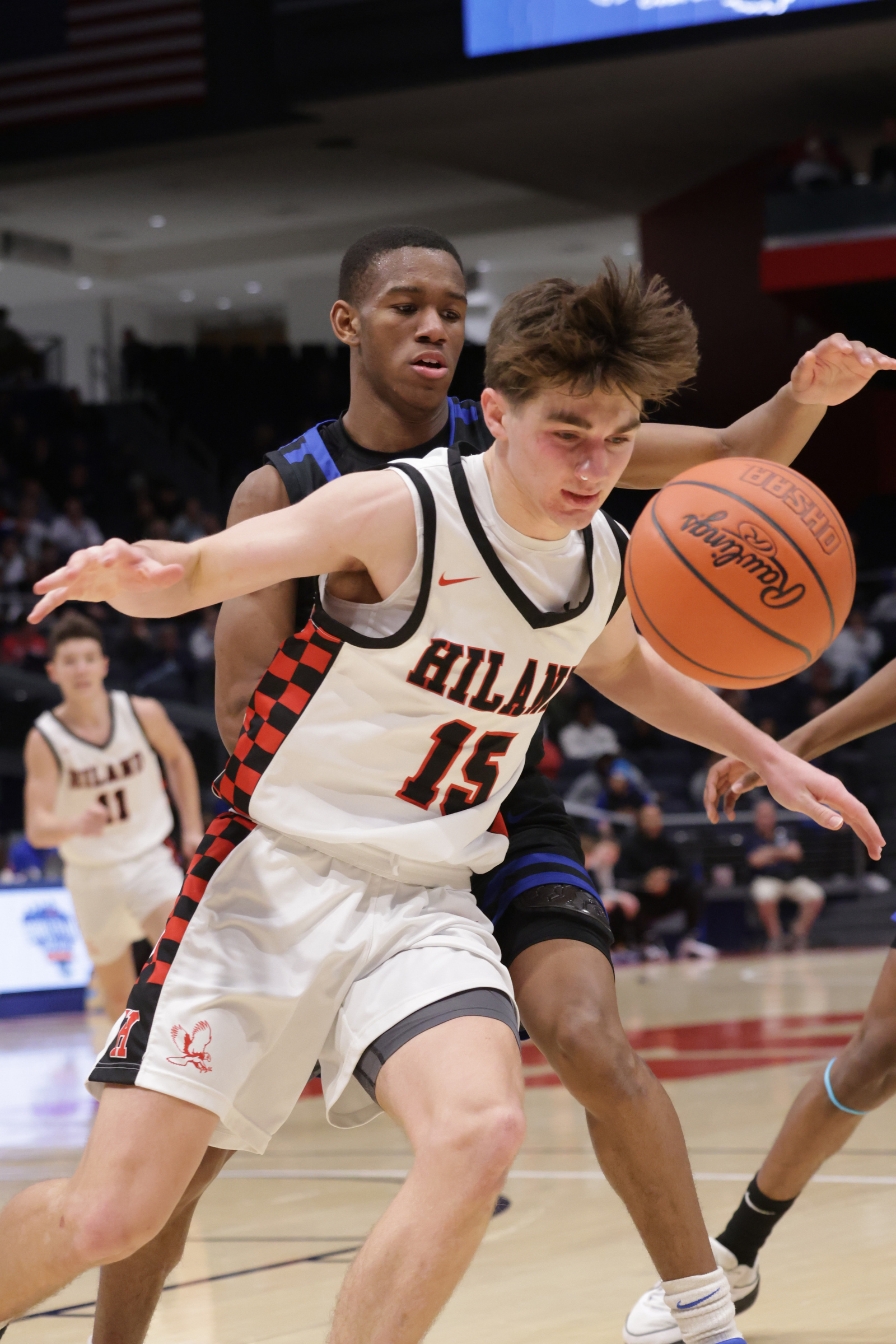 Div IV Basketball Finals, Richmond Heights vs Berlin Hiland - cleveland.com