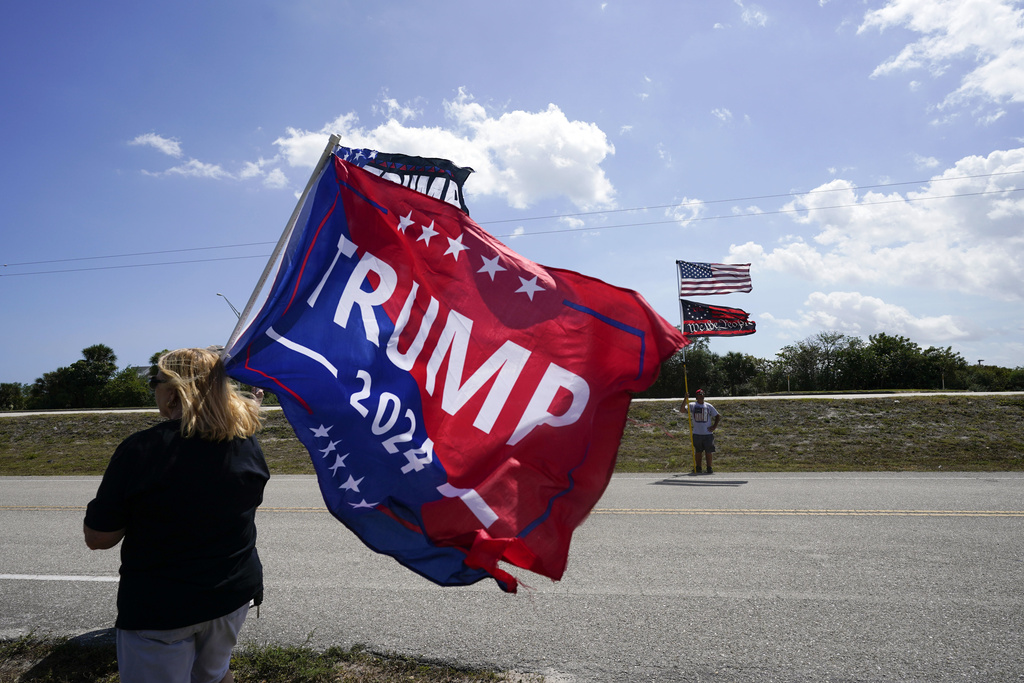 Trump rally in Waco, Texas - masslive.com