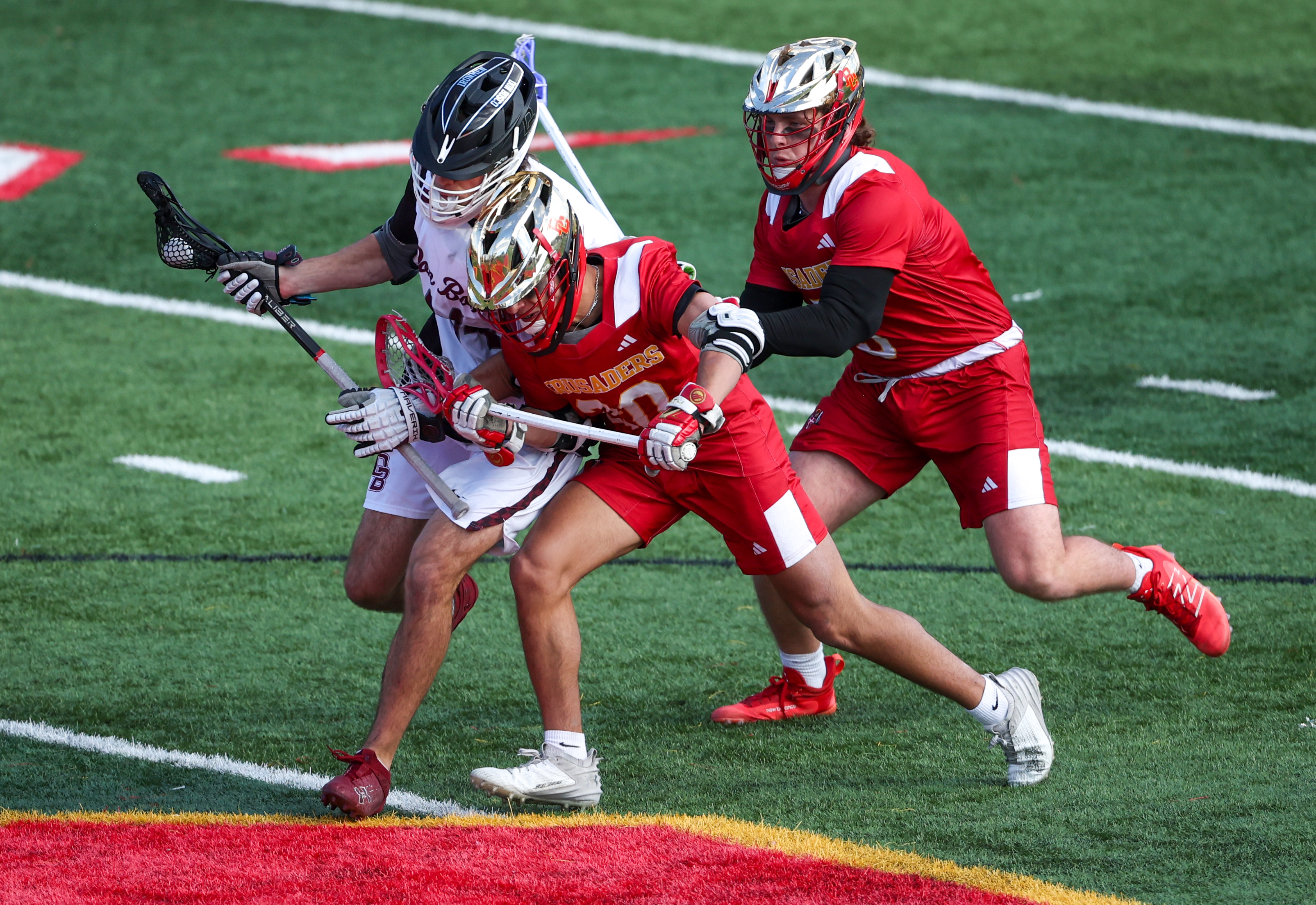 Boys Lacrosse: Don Bosco at Bergen Catholic, April 8, 2025 - nj.com