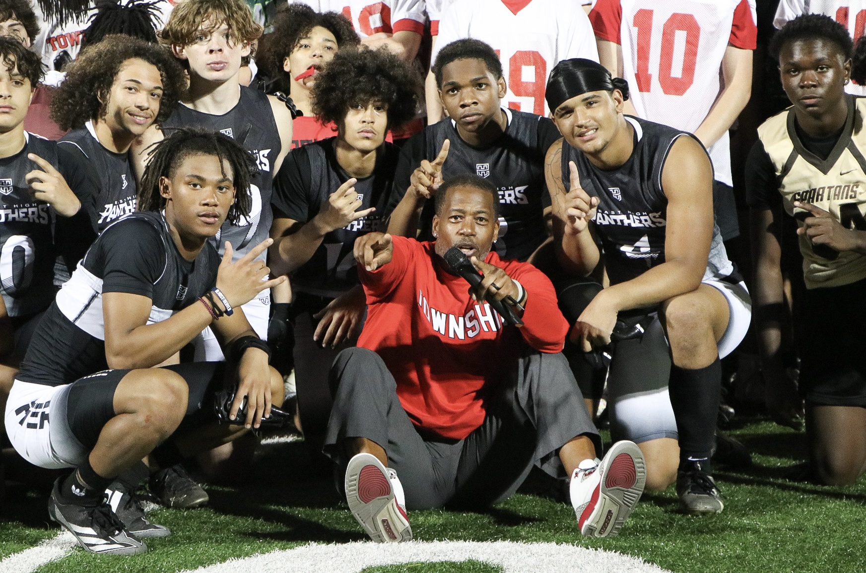 Susquehanna Township’s ninth annual Spring Fling at Roscoe Warner Field ...