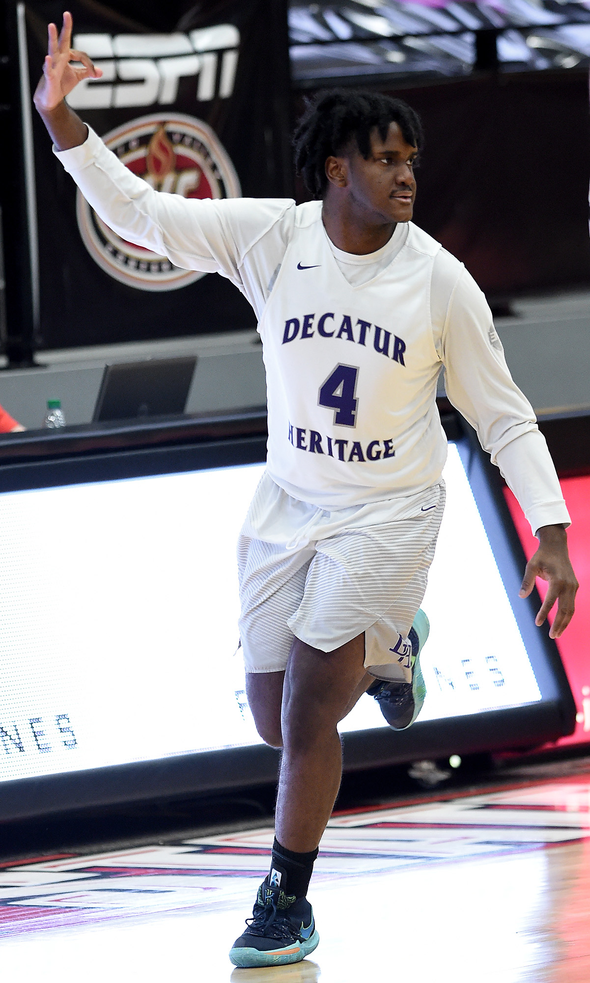 AHSAA NE Regional 1A Jacksonville Christian vs. Decatur Heritage - al.com