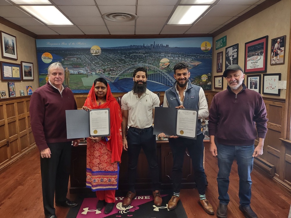 Hoopfest raises $110K, over 1,000 named to NJCU dean’s list | Journal ...