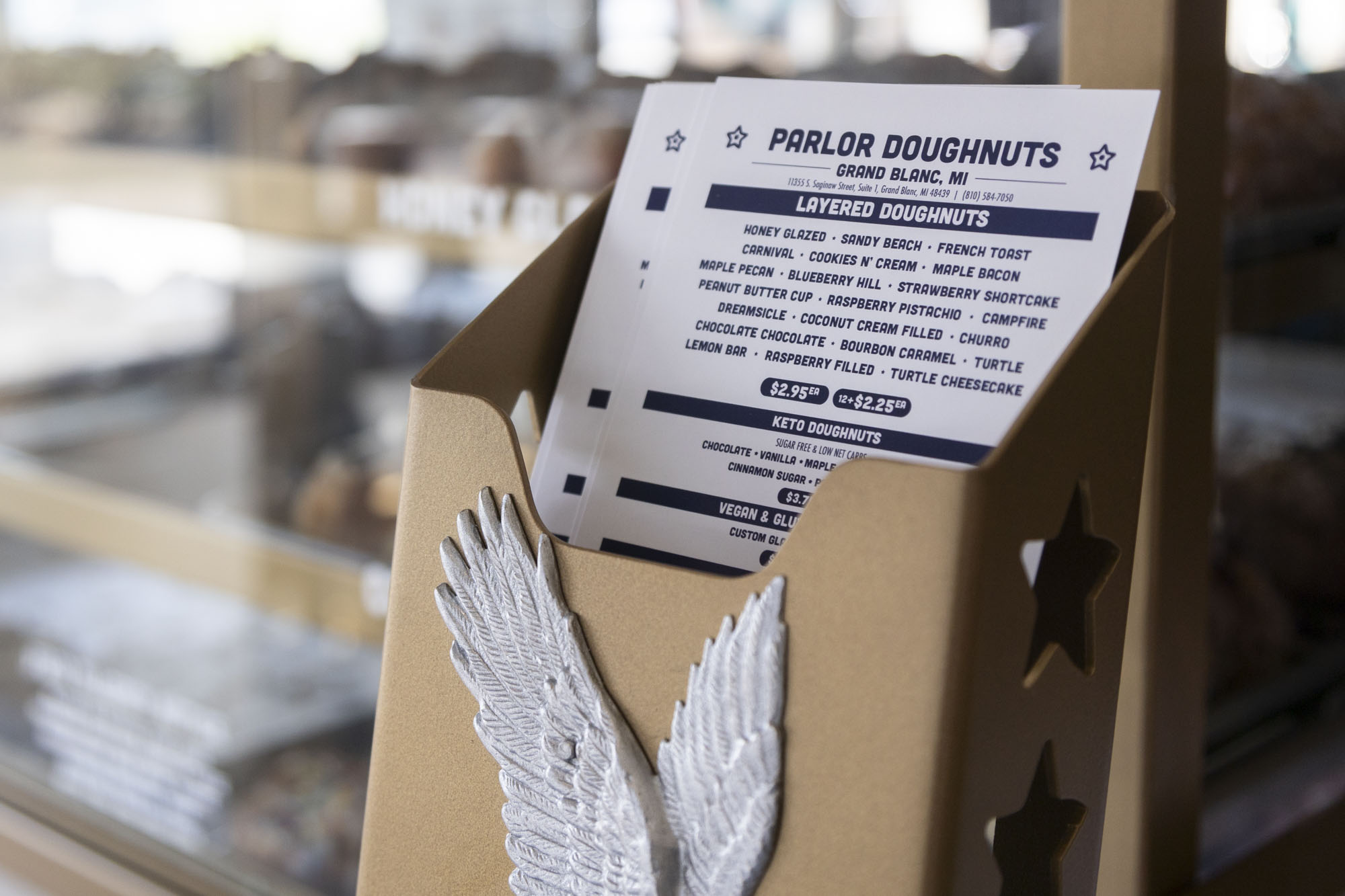 Local Eats: Parlor Doughnuts - mlive.com