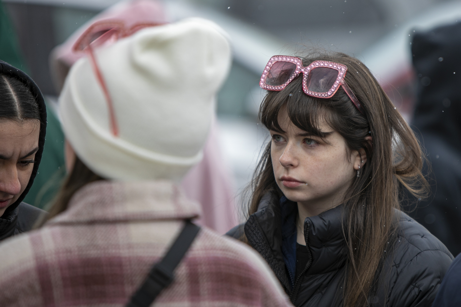 'Justice for Bailey;' friends and family rally together to demand ...