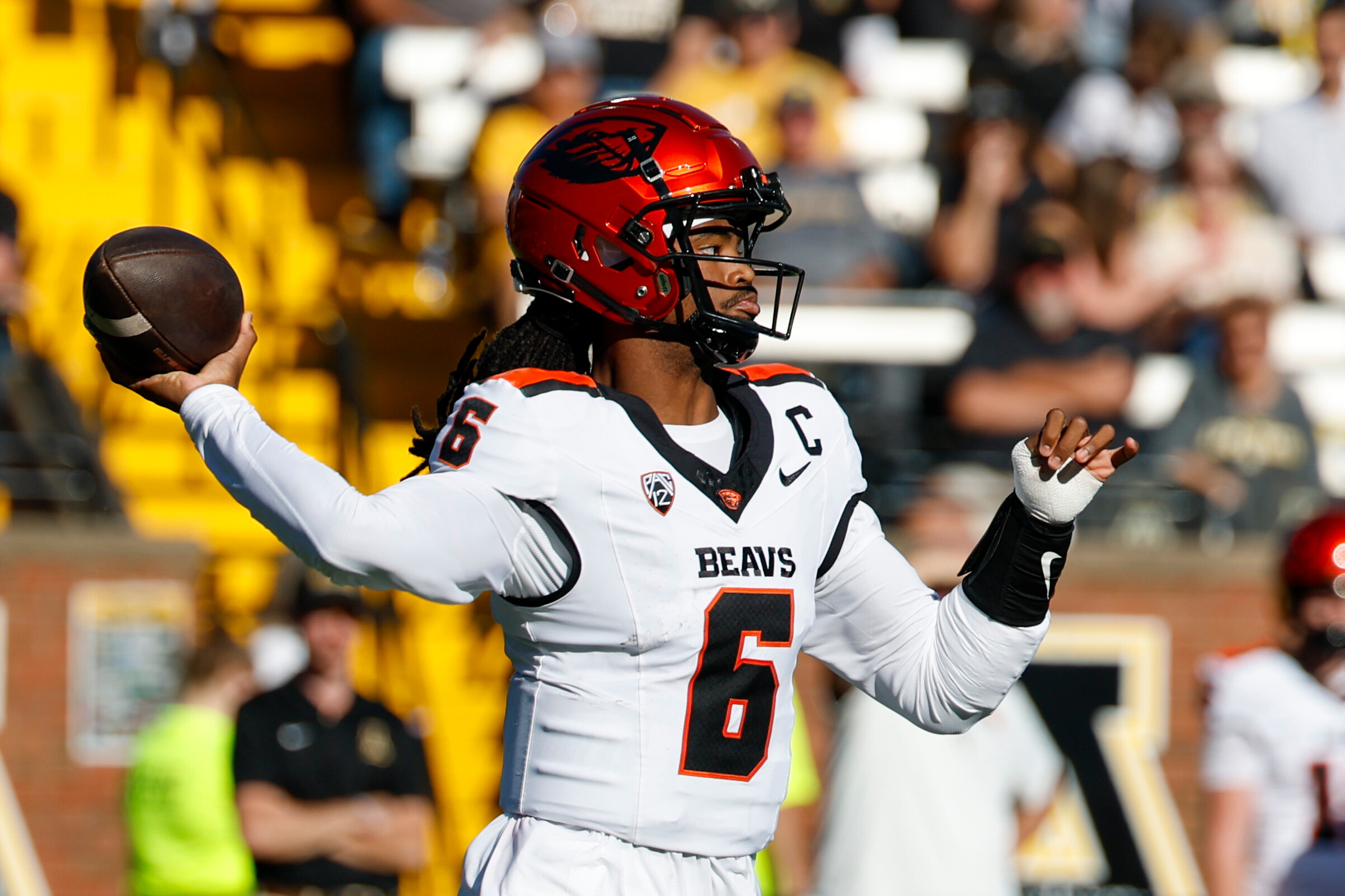 Oregon State Beavers Football Schedule | 2026