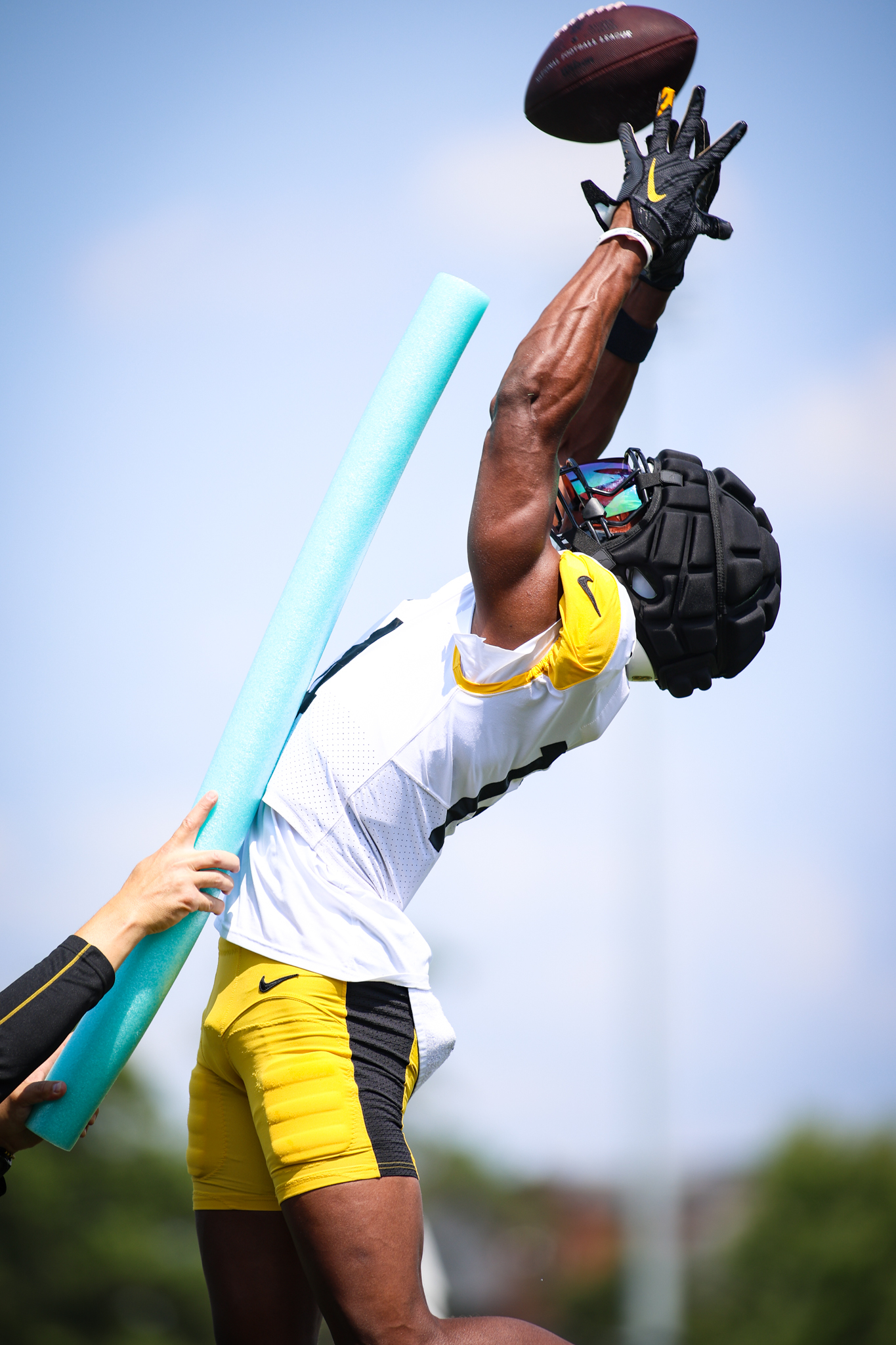 Pittsburgh Steelers practice at Latrobe’s Memorial Stadium - pennlive.com