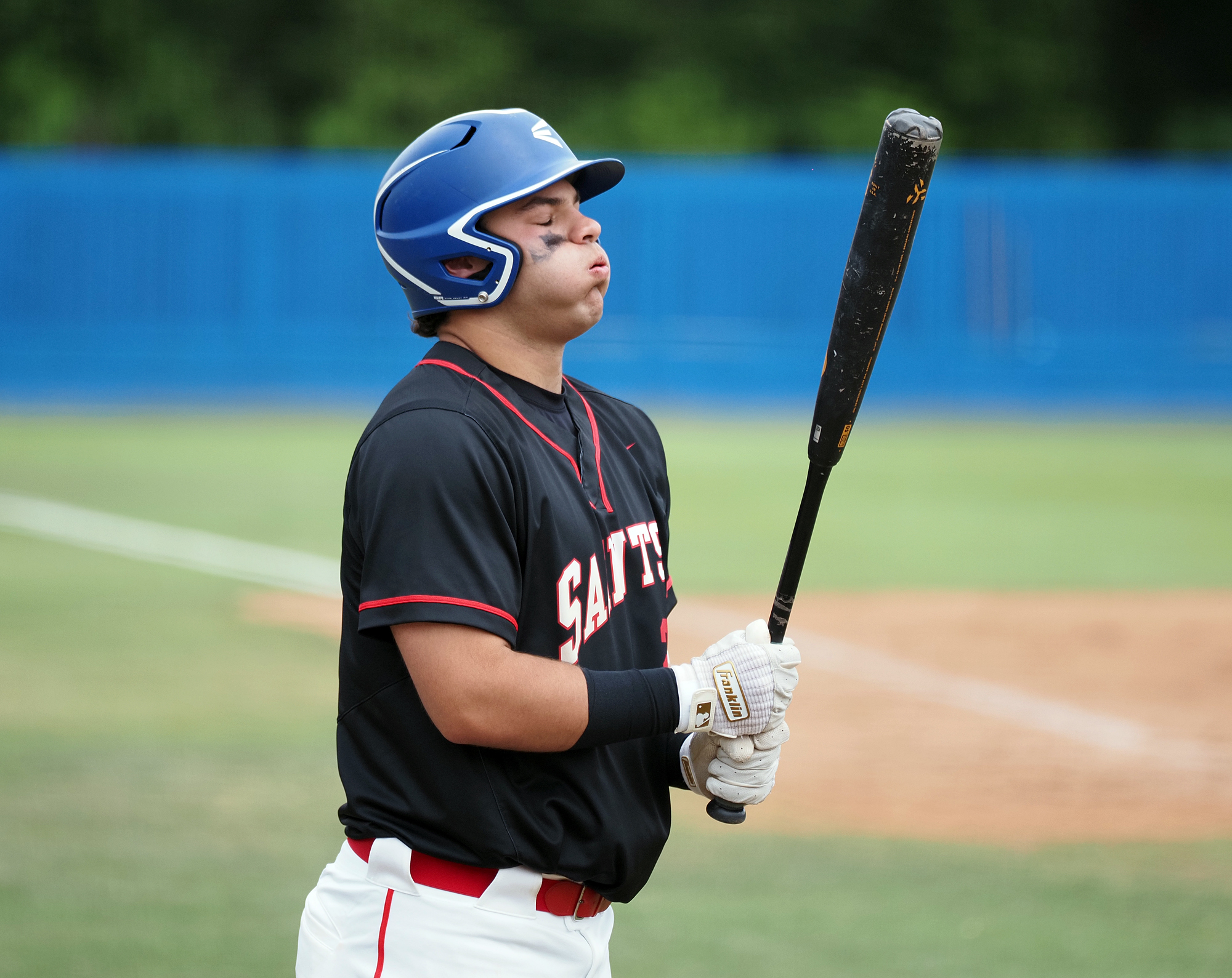 Valley at St. Paul's baseball - al.com