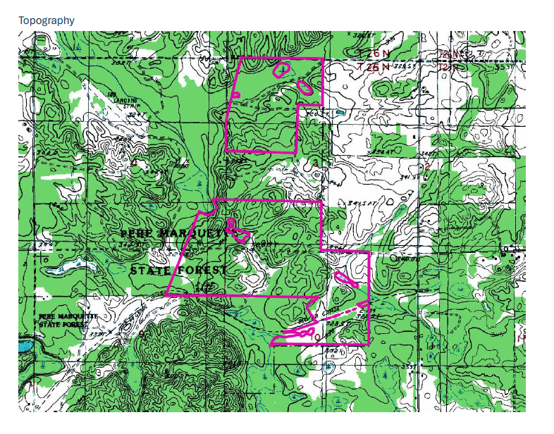 State forestland maps near Fife Lake and Mancelona - mlive.com