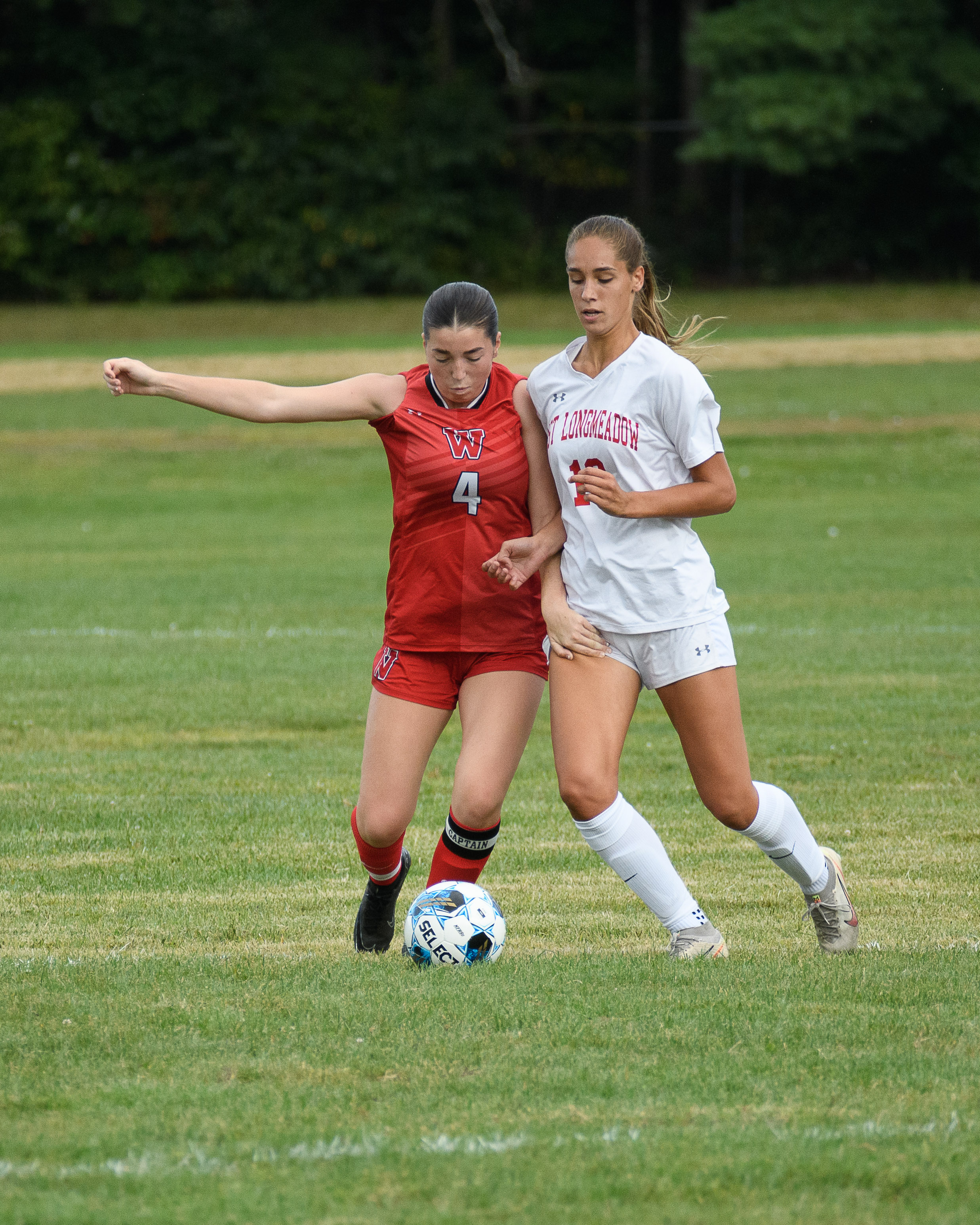 9-9-24 Westfield girls soccer v East Longmeadow - masslive.com