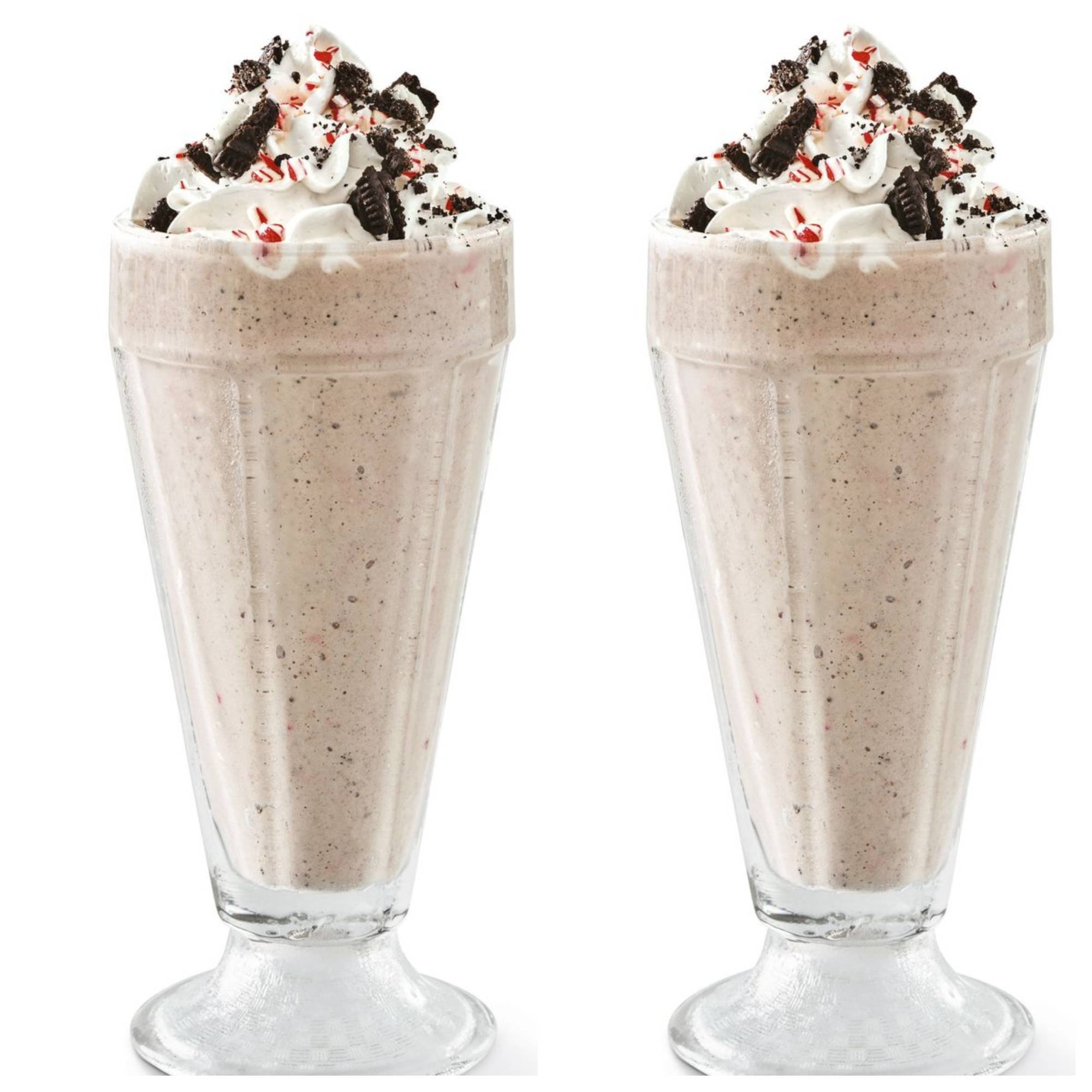 Red Robin has a holiday treat that is sure to shake up your taste buds