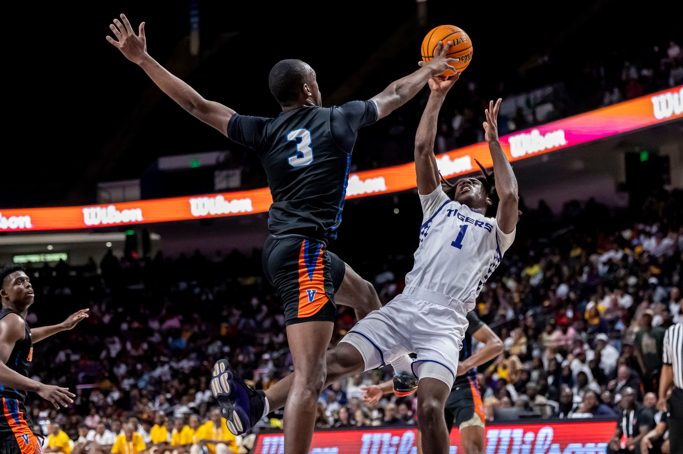 AHSAA 5A boys semifinal: Fairfield vs. Valley - al.com