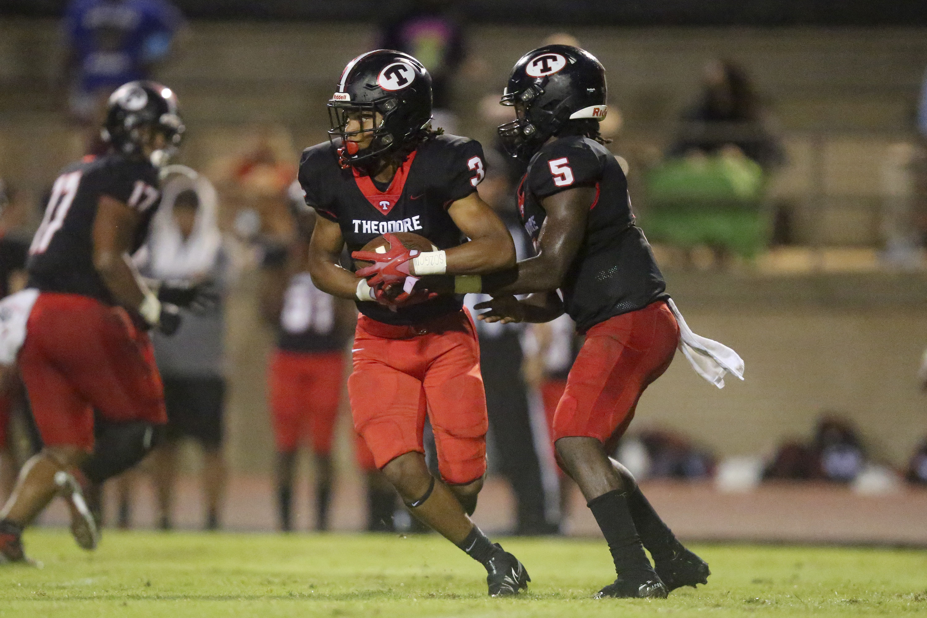 Theodore vs Saraland Football - al.com