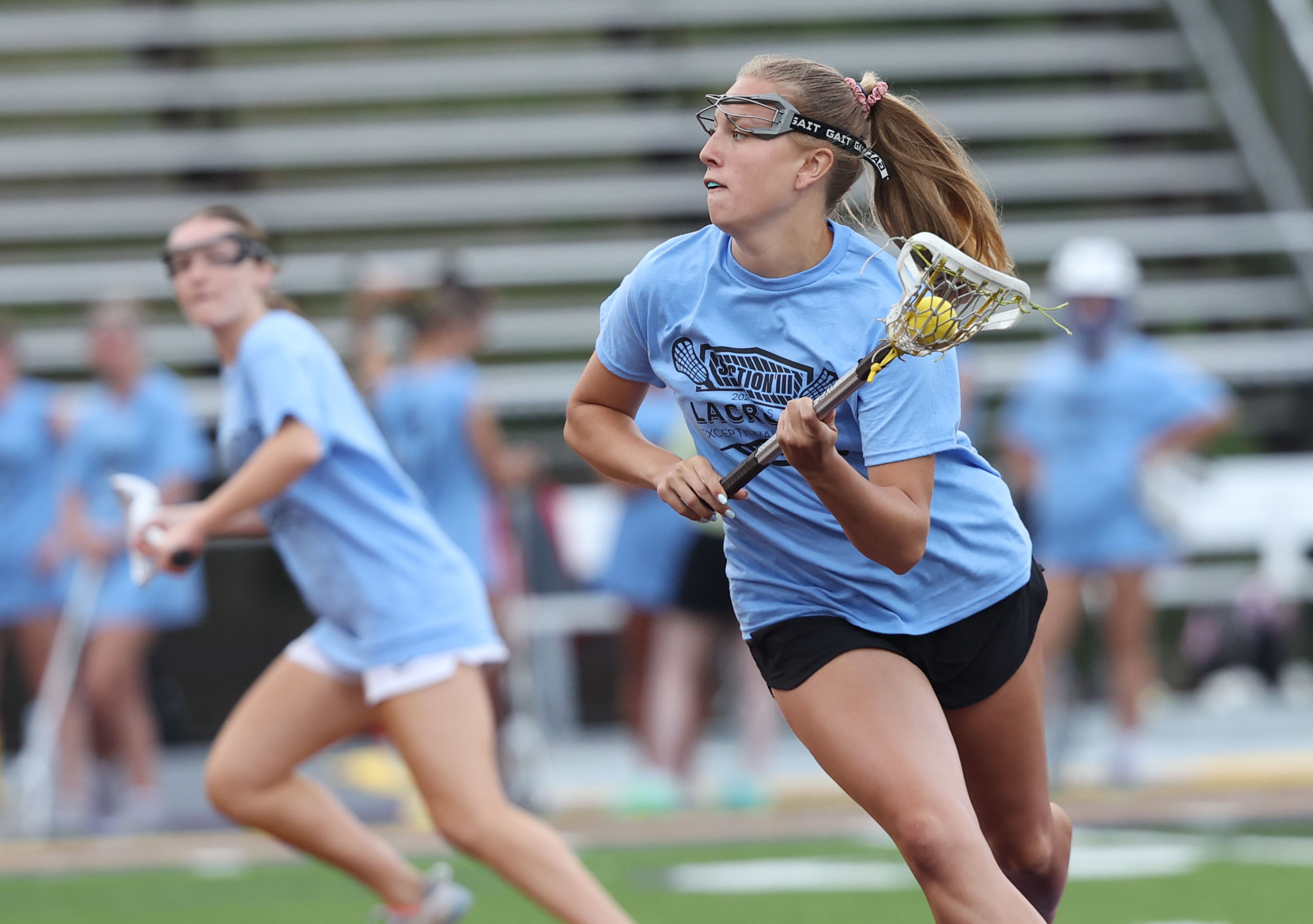 Section III Girls lacrosse Exceptional Seniors - syracuse.com