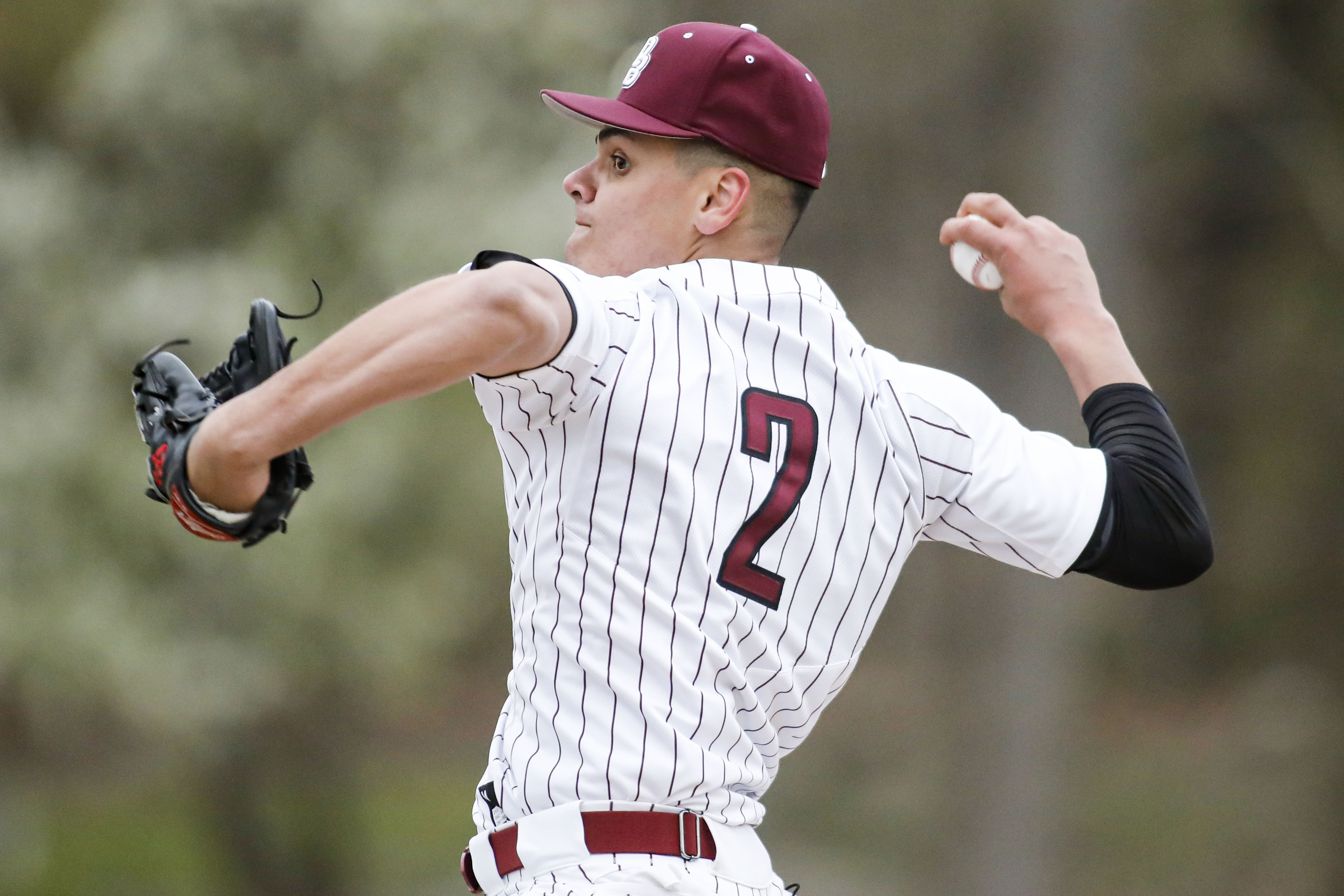 Baseball: No.3 Don Bosco Prep vs. No. 14 Passaic Tech on April 21, 2021 ...