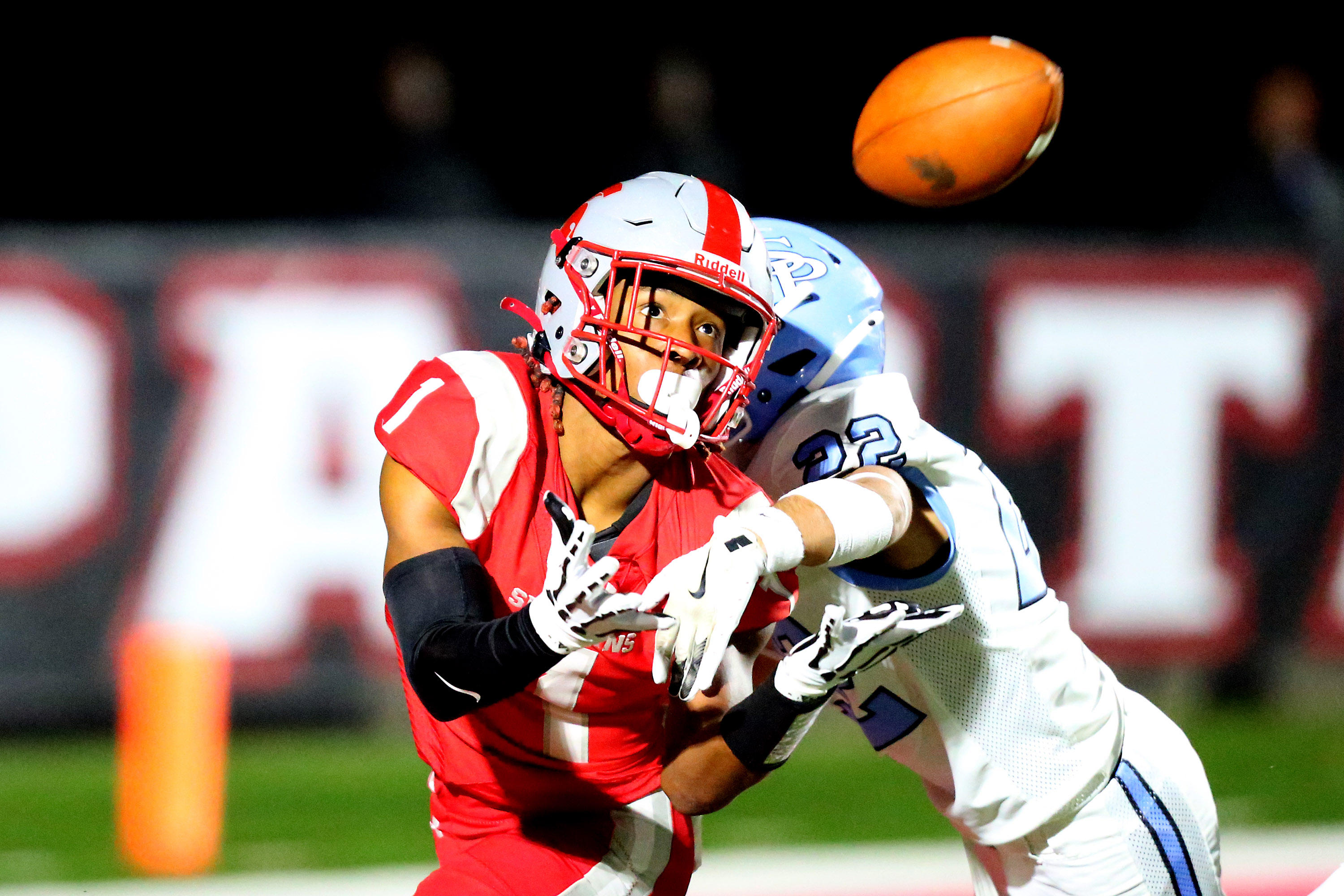 Saraland vs Spain Park 6A Playoff Football - al.com