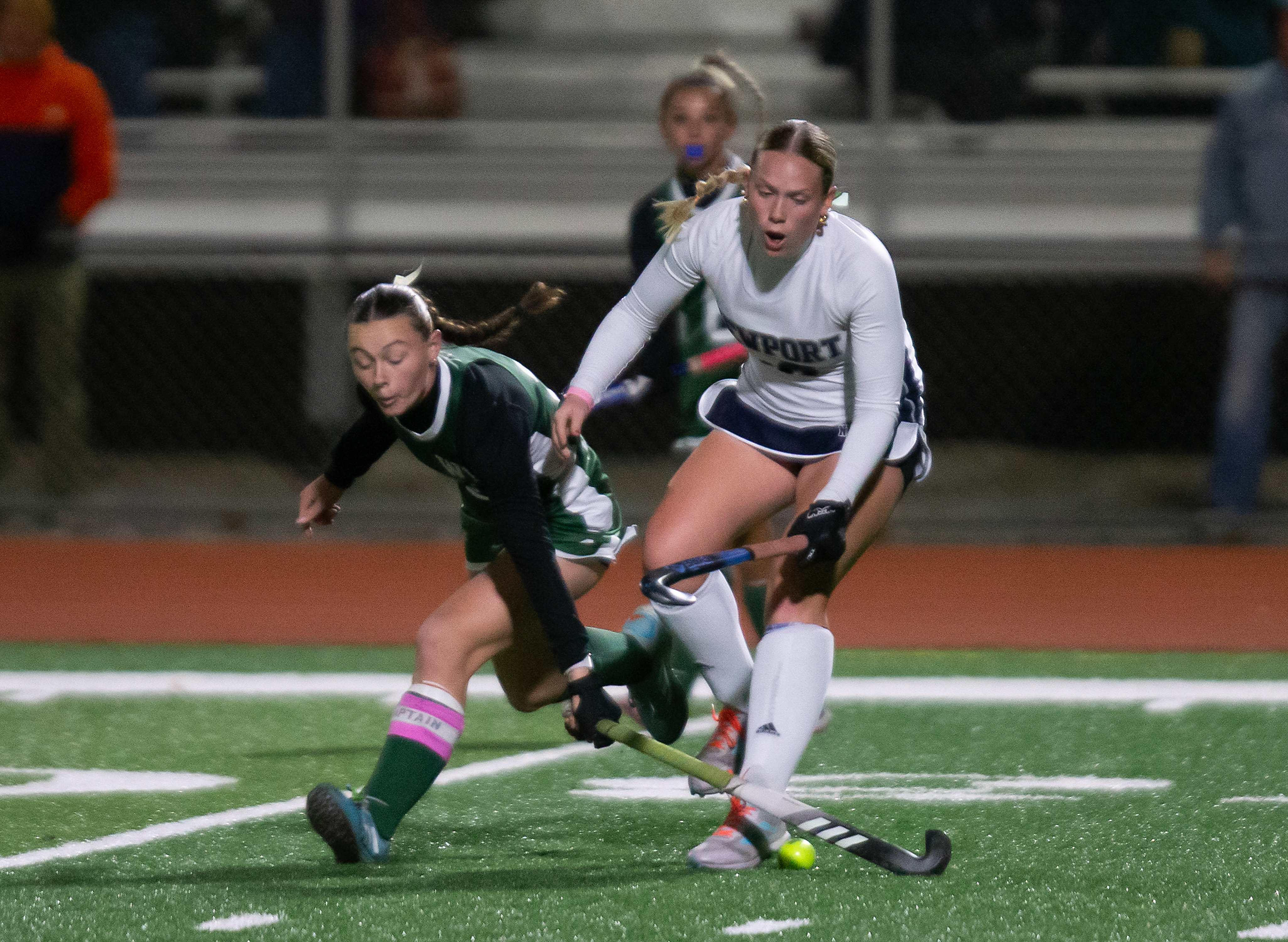 West Perry defeats Newport 3-1 in PIAA 1A field hockey semifinal game ...