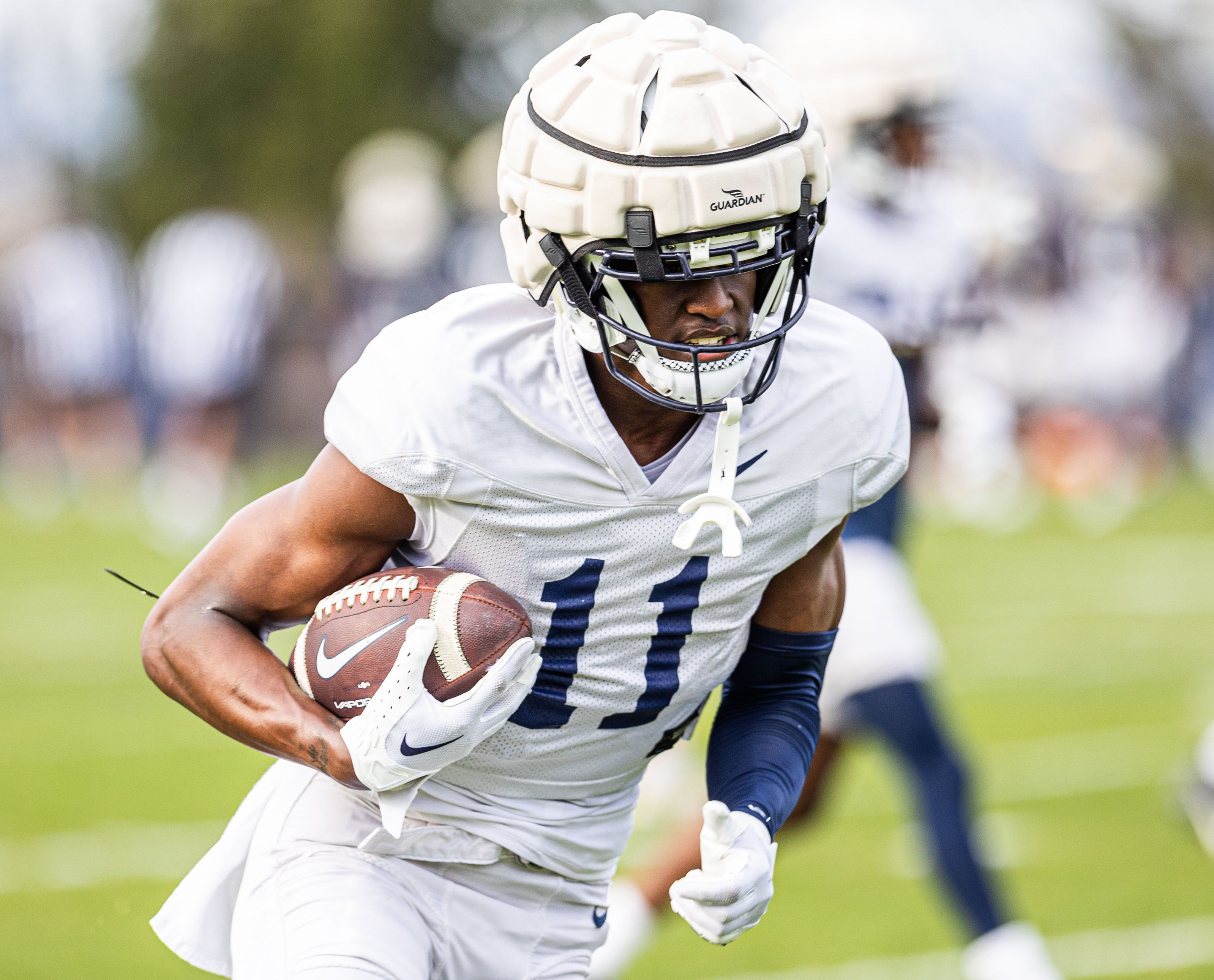 Penn State football spring practice, April 9, 2024 - pennlive.com